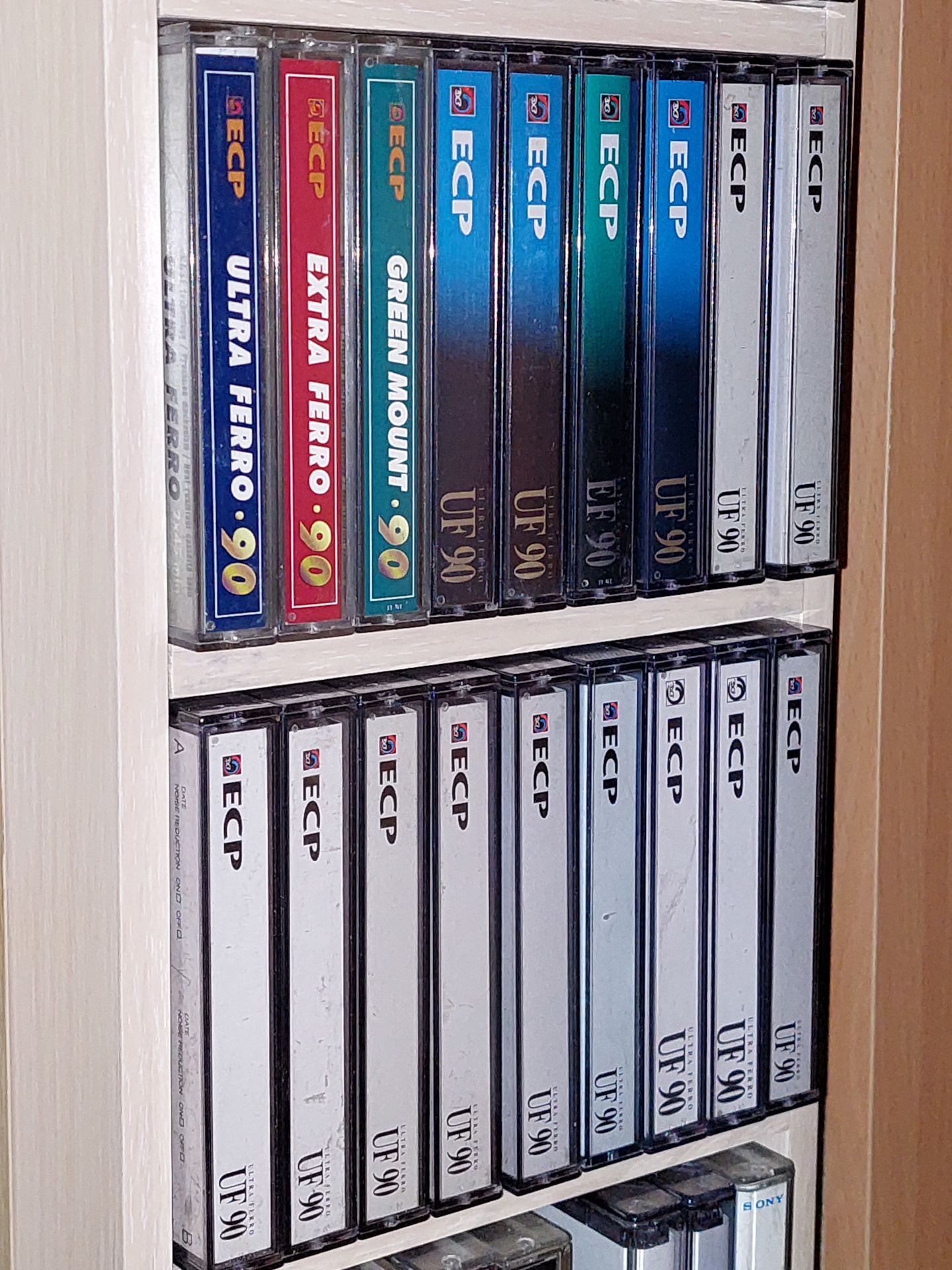 ECP UF 46. — Сообщество «Клуб Почитателей Кассетных Магнитофонов» на DRIVE2