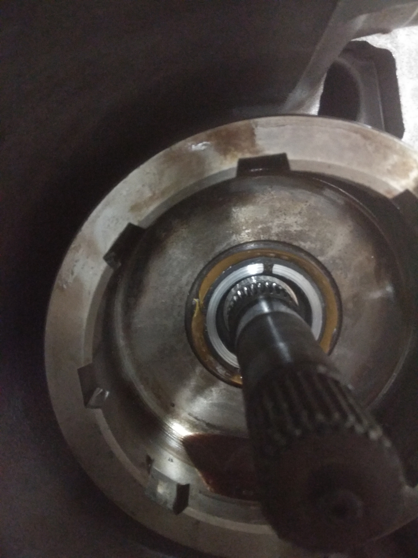 в поиске запчастей на АКПП 46rh — Jeep Grand Cherokee (ZJ), 5,2 л, 1995 ...