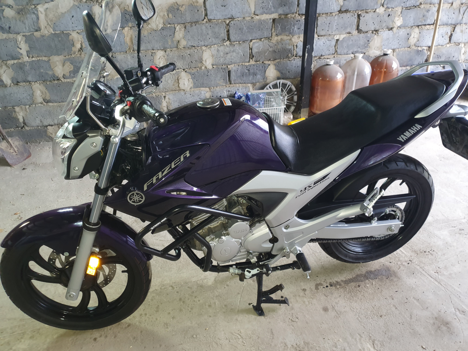 Блог мотоциклиста🏍. Кроссоверы наступают.😲 — DRIVE2