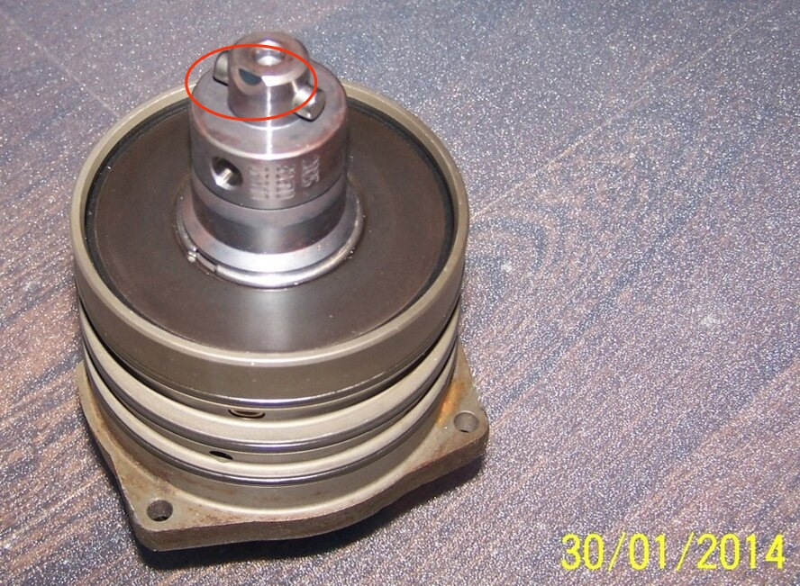 Вопрос по vp44 — Audi A6 (C5), 2,5 л, 2000 года | поломка | DRIVE2