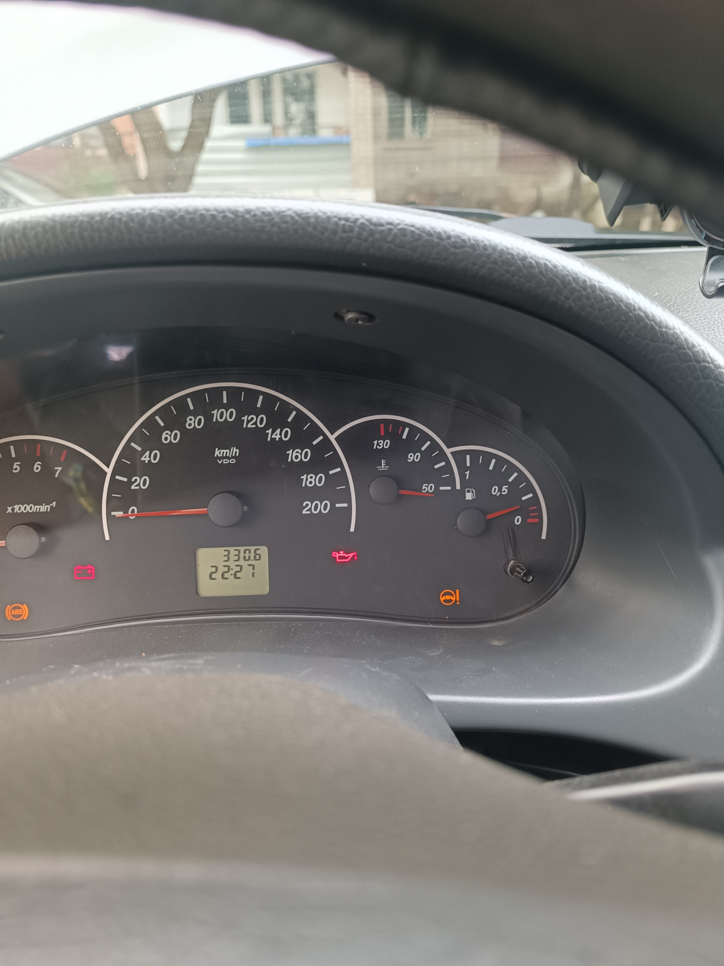 ДТОЖ — Lada Приора седан, 1,6 л, 2008 года | поломка | DRIVE2