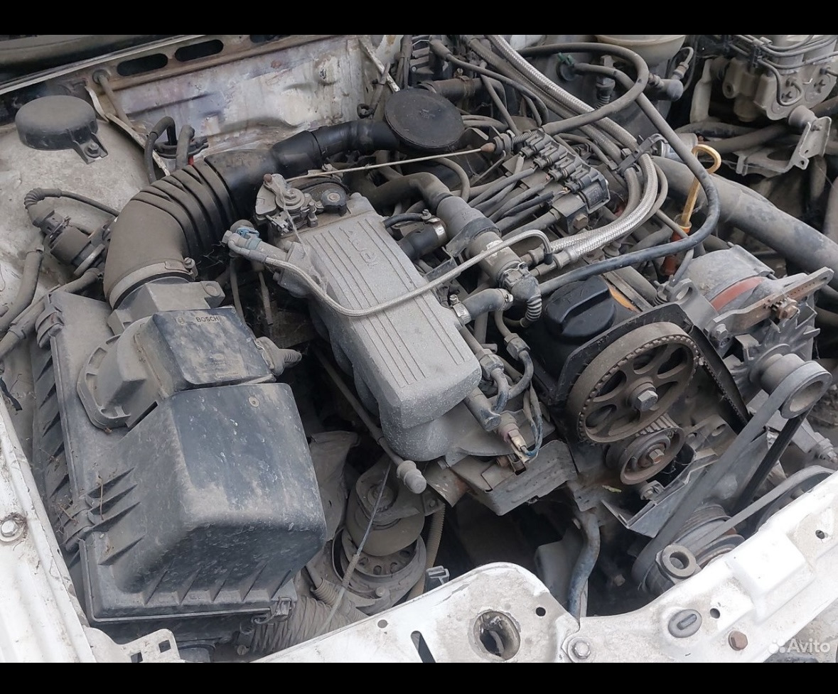 Procon-ten. Приговор или все же?.. — Audi 80 (B4), 2 л, 1992 года ...