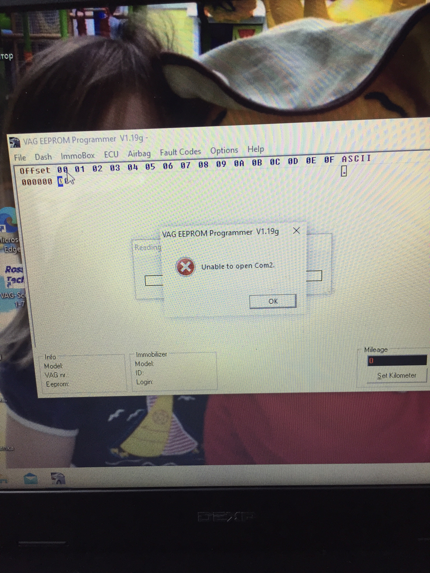 Настройка vag eeprom programmer — Volkswagen Golf Mk4, 1,6 л, 2002 года | электроника | DRIVE2