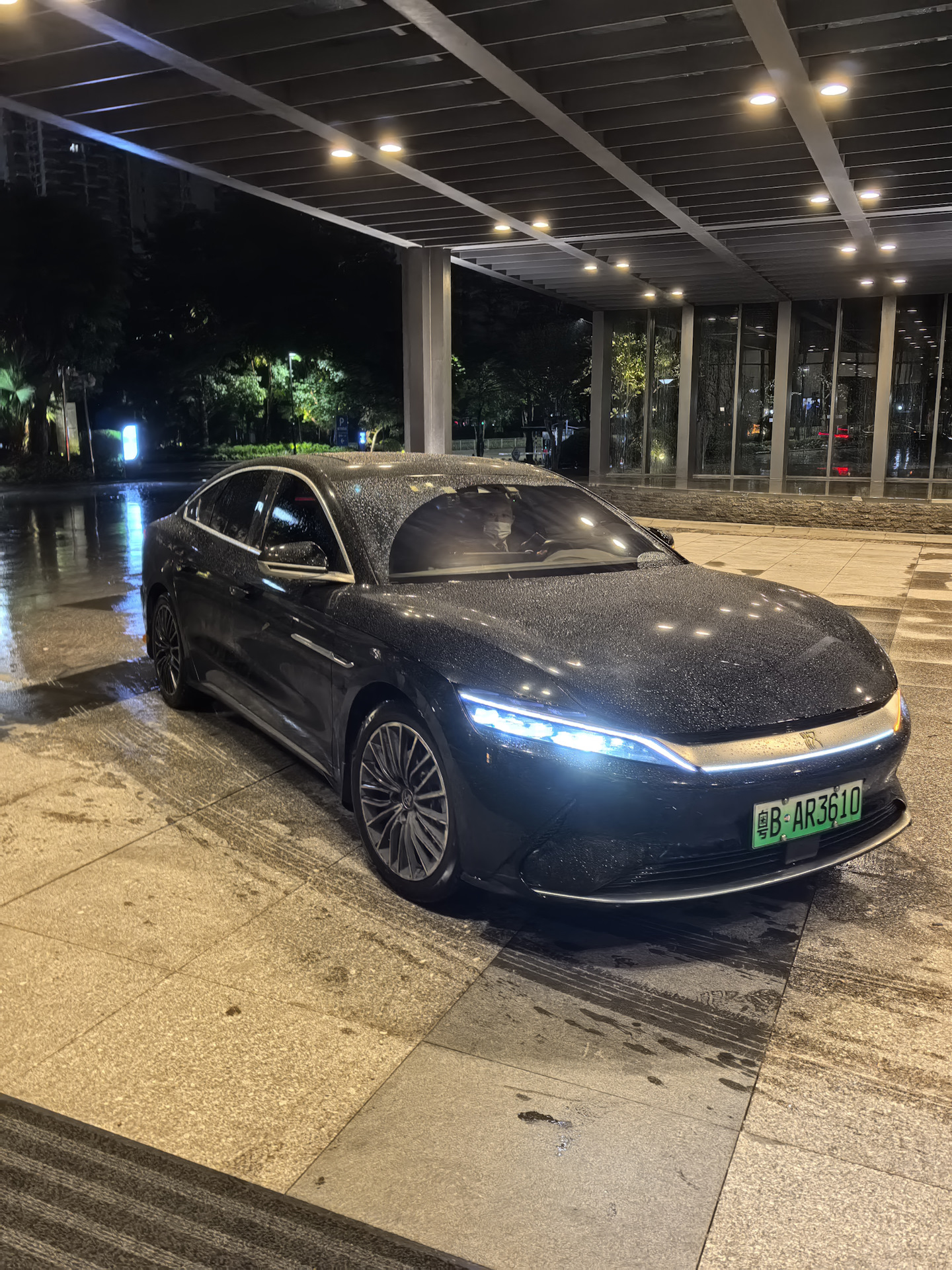 Как заряжать элекромобиль BYD с батареей Blade LFP? — BYD Song Plus EV, 2023 года | заправка ...