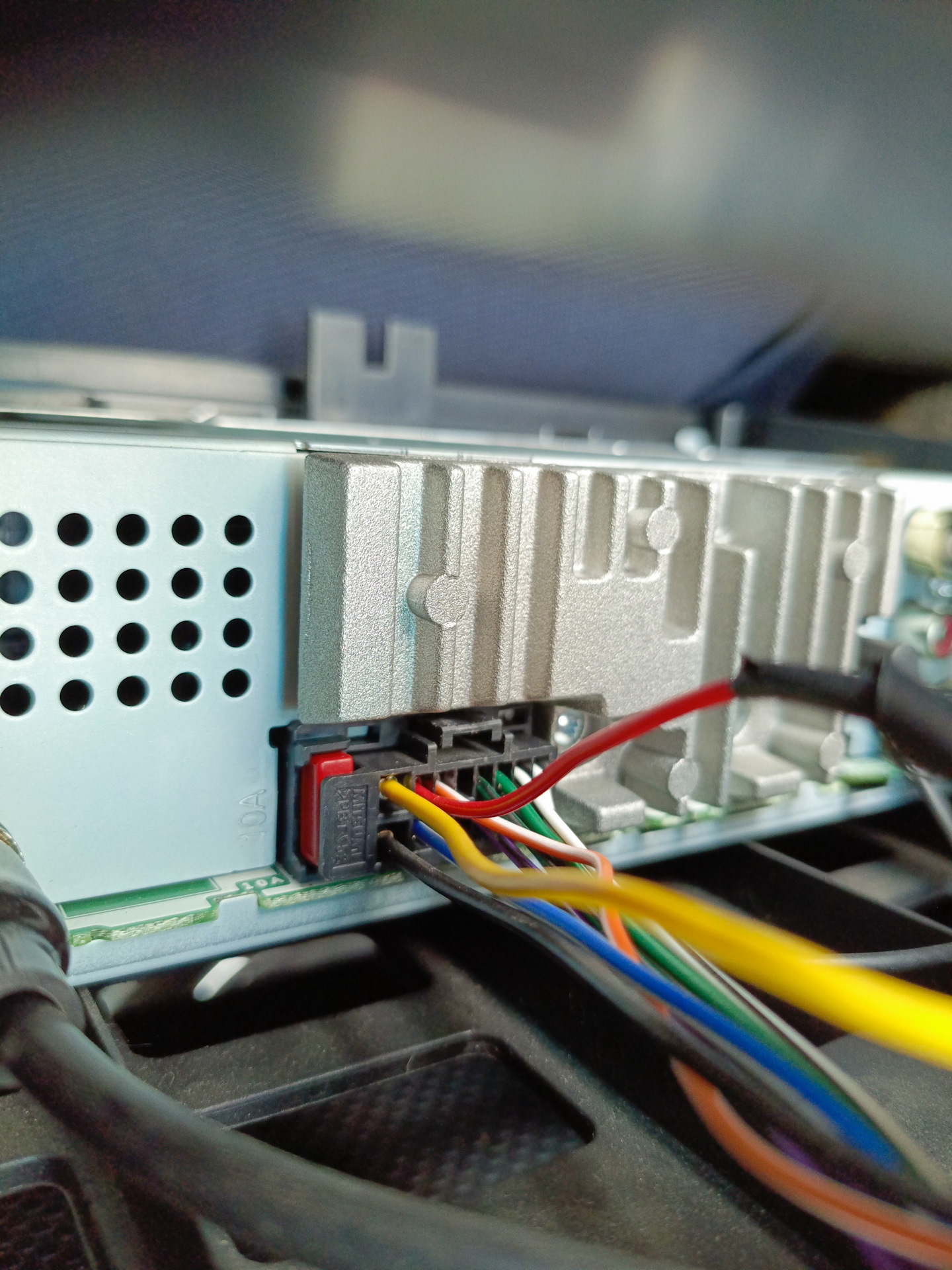 Hellion Symphony 3.0 и HAM 4.8pin DSP — Nissan X-Trail III (t32), 2 л, 2018 года | автозвук | DRIVE2