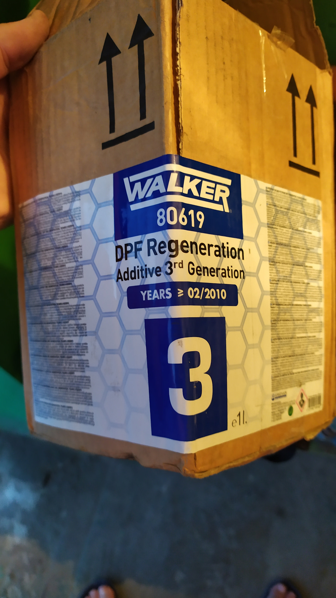 Eolys. Часть 1. — Peugeot 3008 (1G), 1,6 л, 2011 года | расходники | DRIVE2