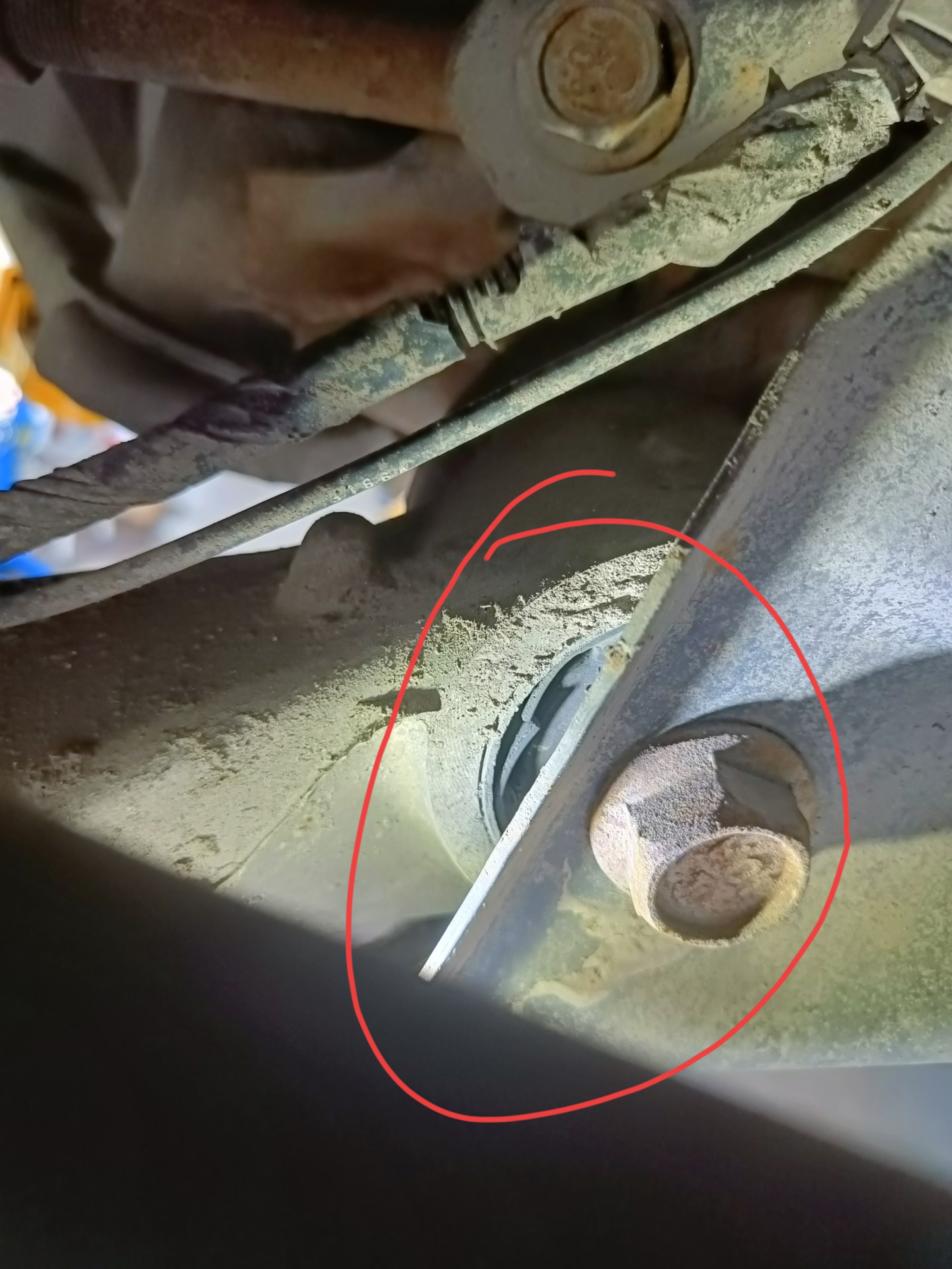 S-образные (развальные) рычаги — Cadillac SRX (2G), 3 л, 2012 года ...