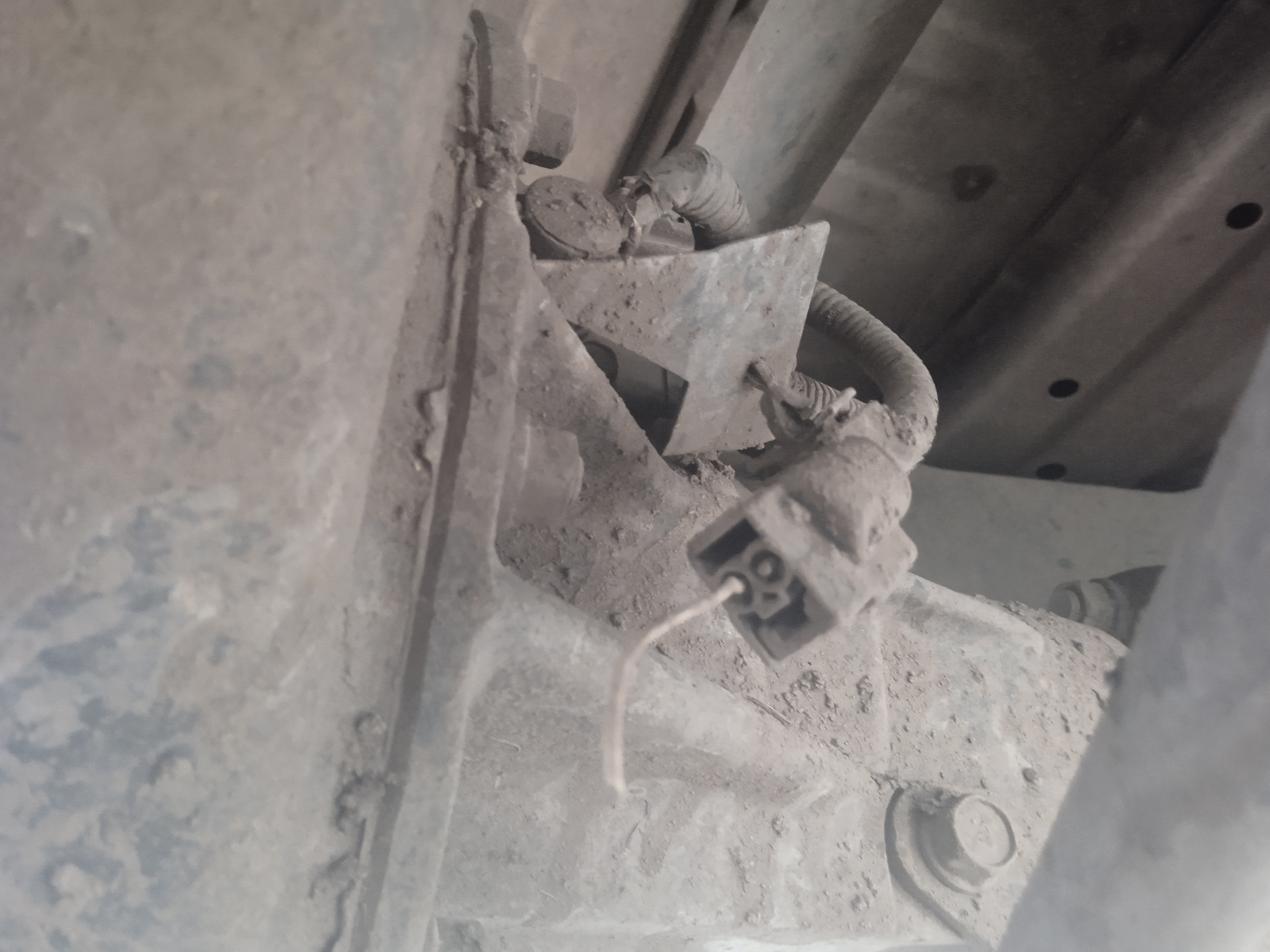 R/D lock service — Mitsubishi Pajero Sport (3G), 2,4 л, 2017 года ...