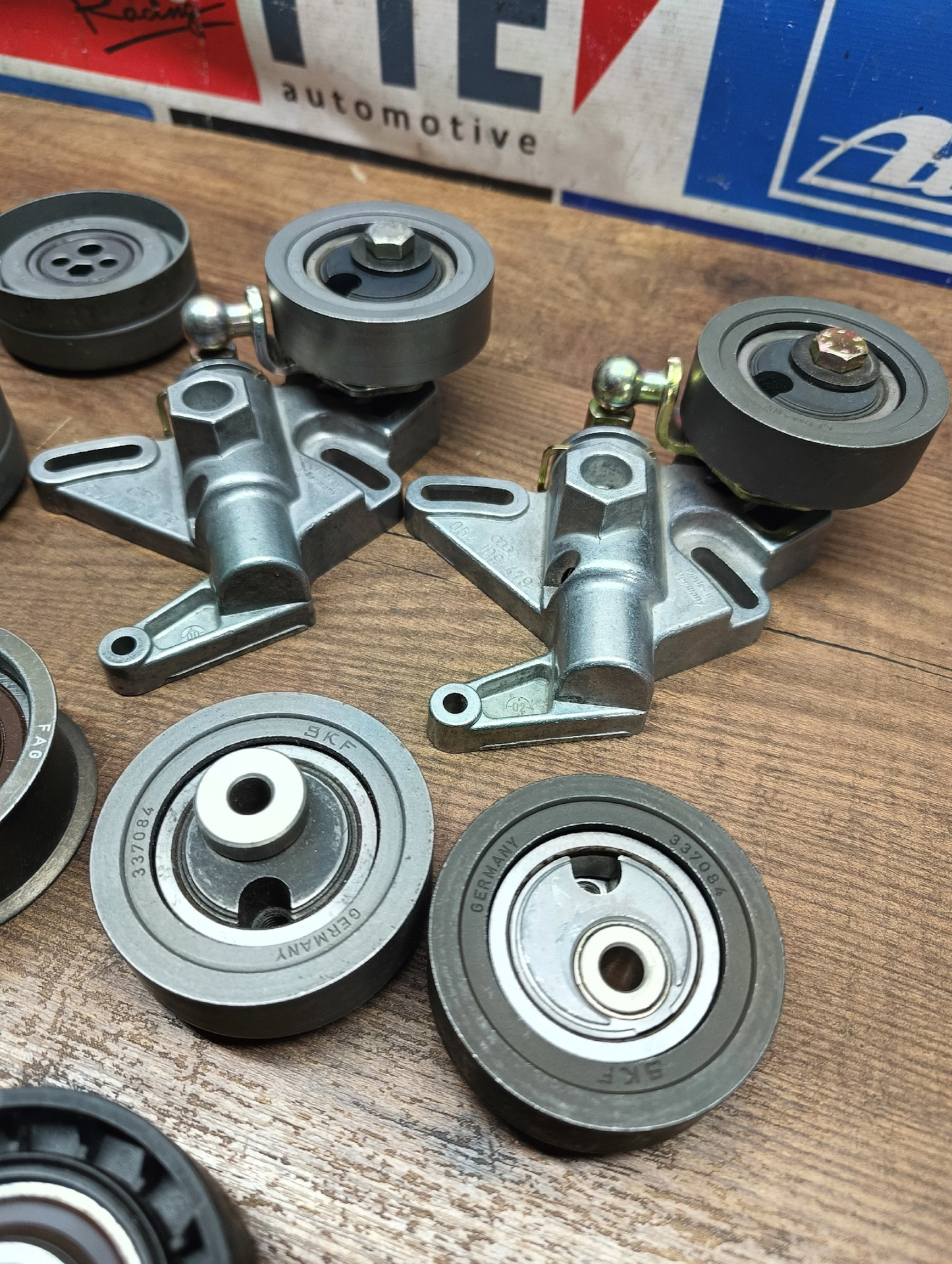 Нужна ревизия ГРМ 2.3 — Audi 100 (C4), 2,3 л, 1991 года | запчасти | DRIVE2