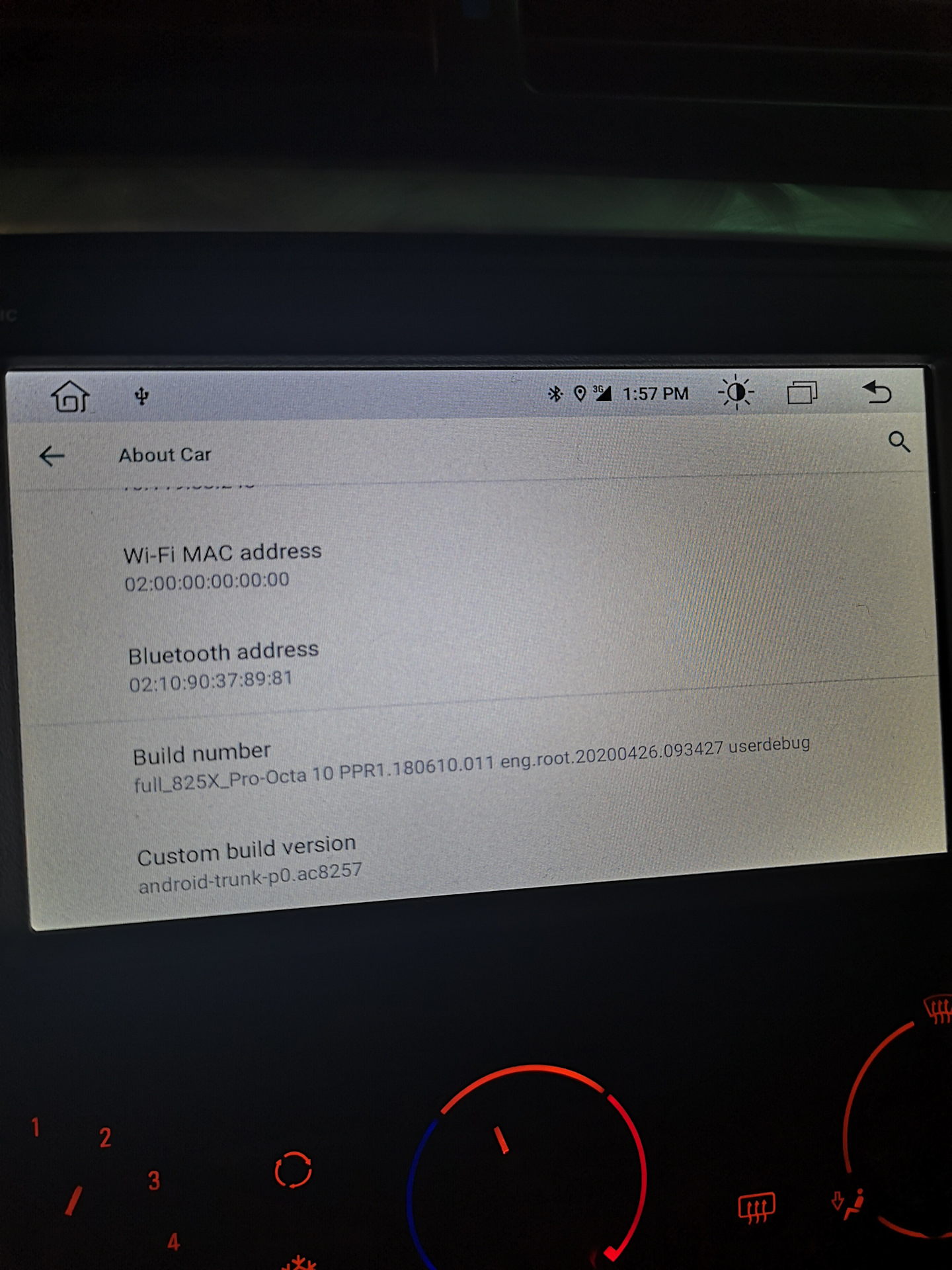 №64: Android магнитола Kapud 7" MTK8257 — BMW 3 series Compact (E46/5), 2,5 л, 2003 года ...