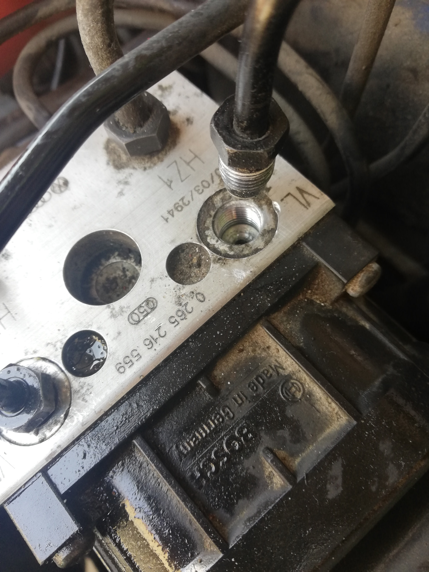 SOS — Audi A4 (B5), 2,8 л, 1998 года | поломка | DRIVE2