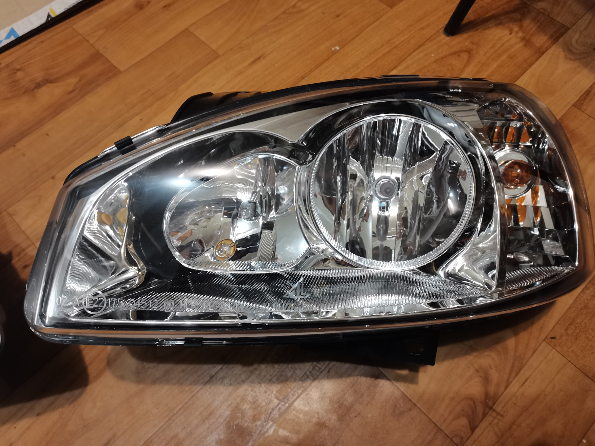 Блок фара, тяжелый выбор… — Lada Калина седан, 1,4 л, 2008 года ...