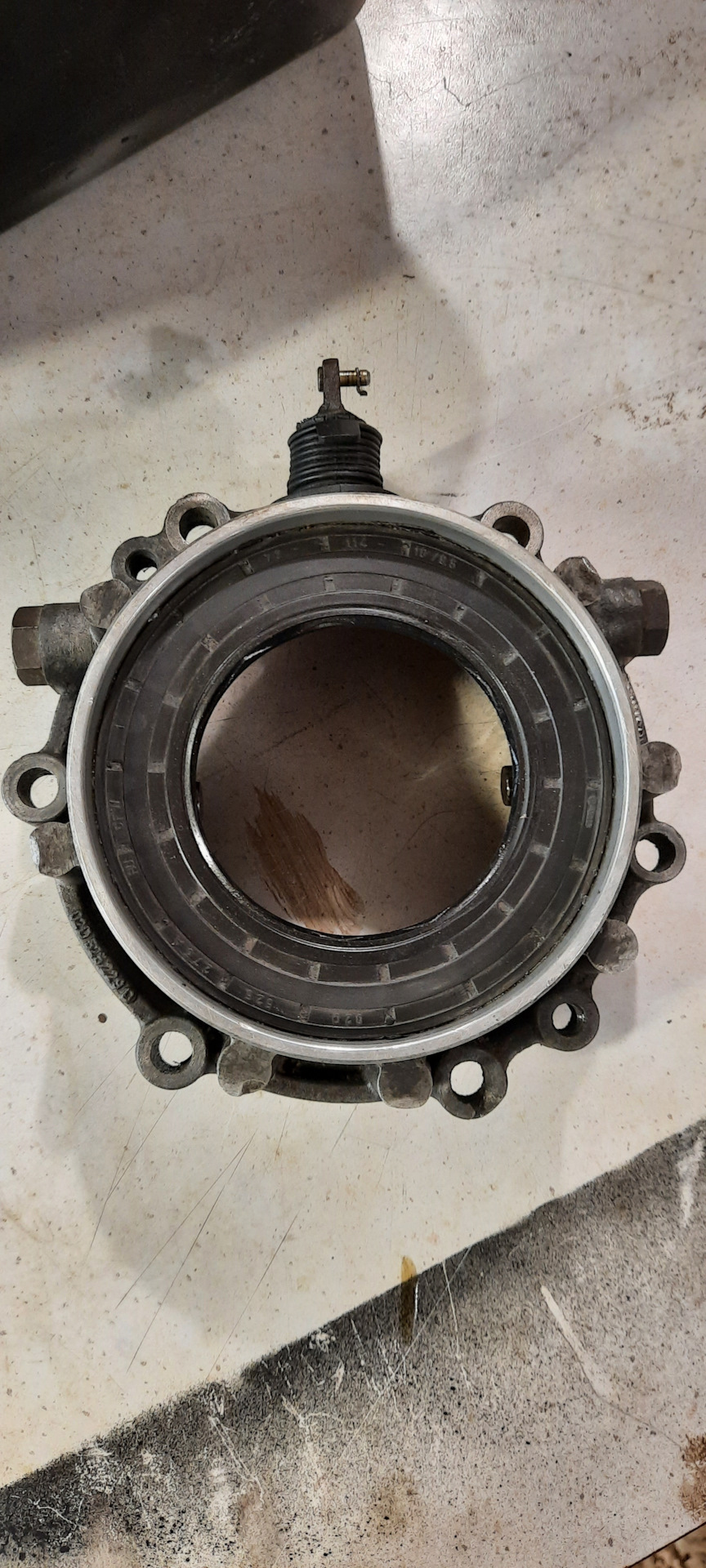 02D 525 275 ищу такой сальник привода — Сообщество «VW Т-4 Syncro» на ...