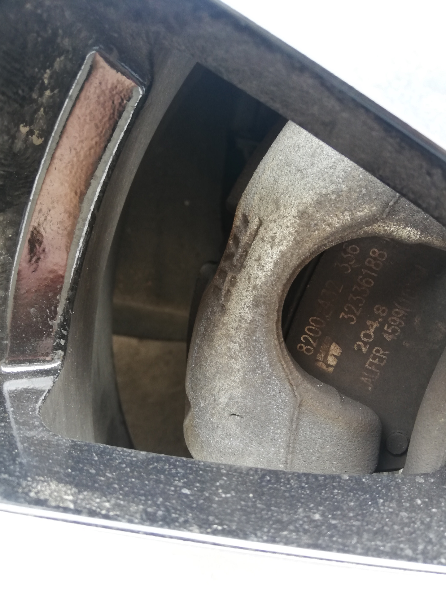 Диски 16 Neo Wheels 667 — Lada Vesta SW Cross (1G), 1,8 л, 2018 года ...