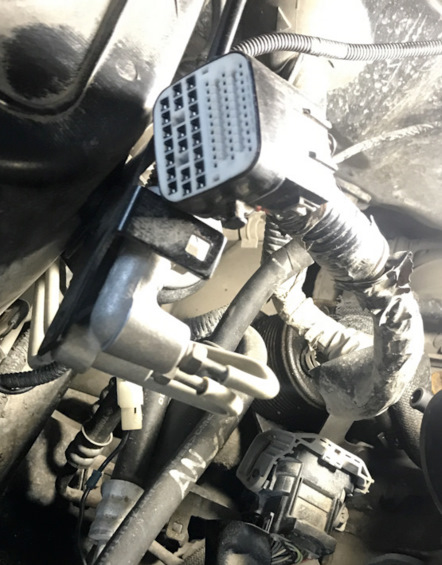 Ошибка p0030 — Subaru Forester (SG), 2 л, 2007 года | запчасти | DRIVE2