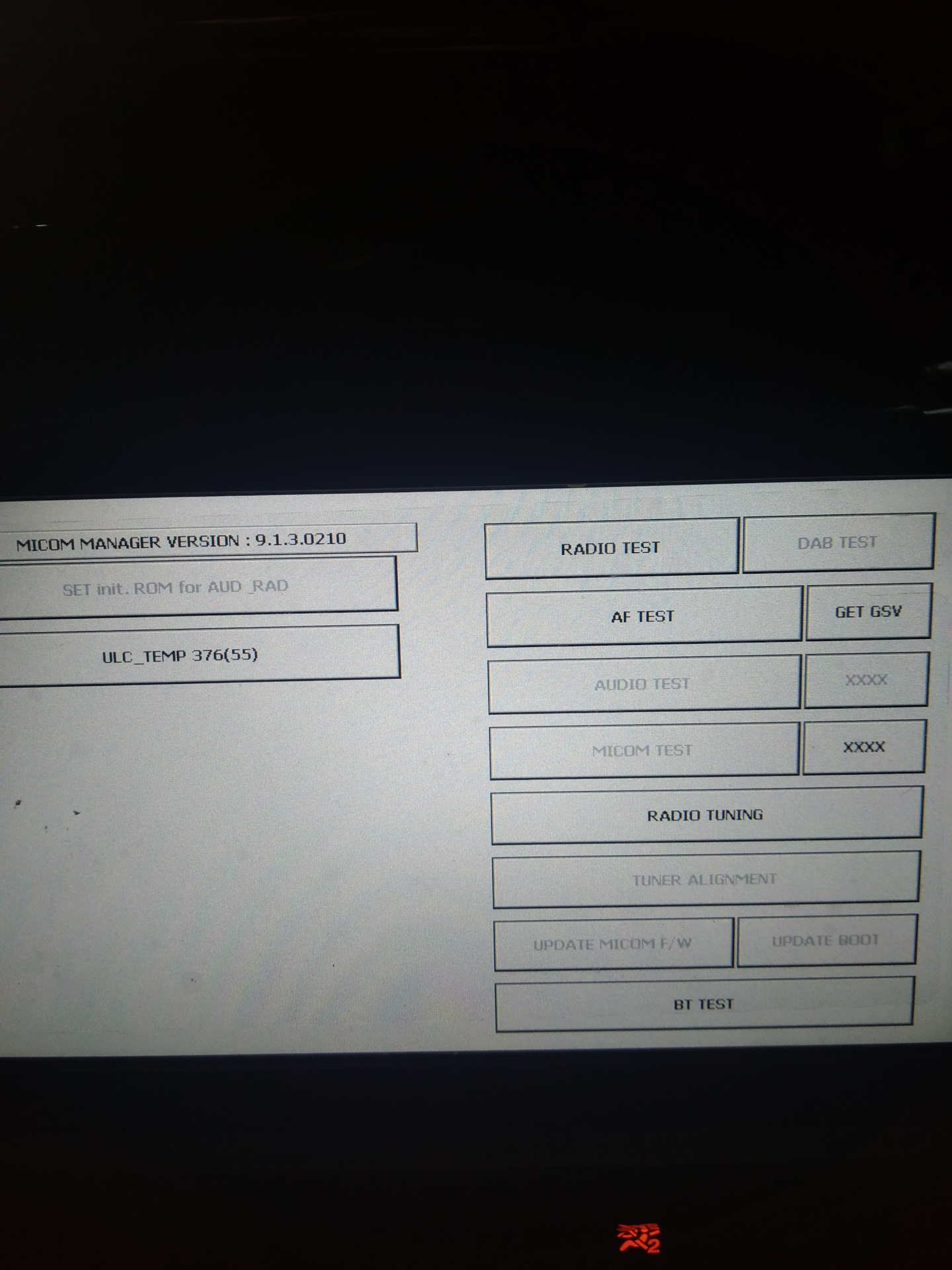 TEST MODE в MediaNav — DRIVE2