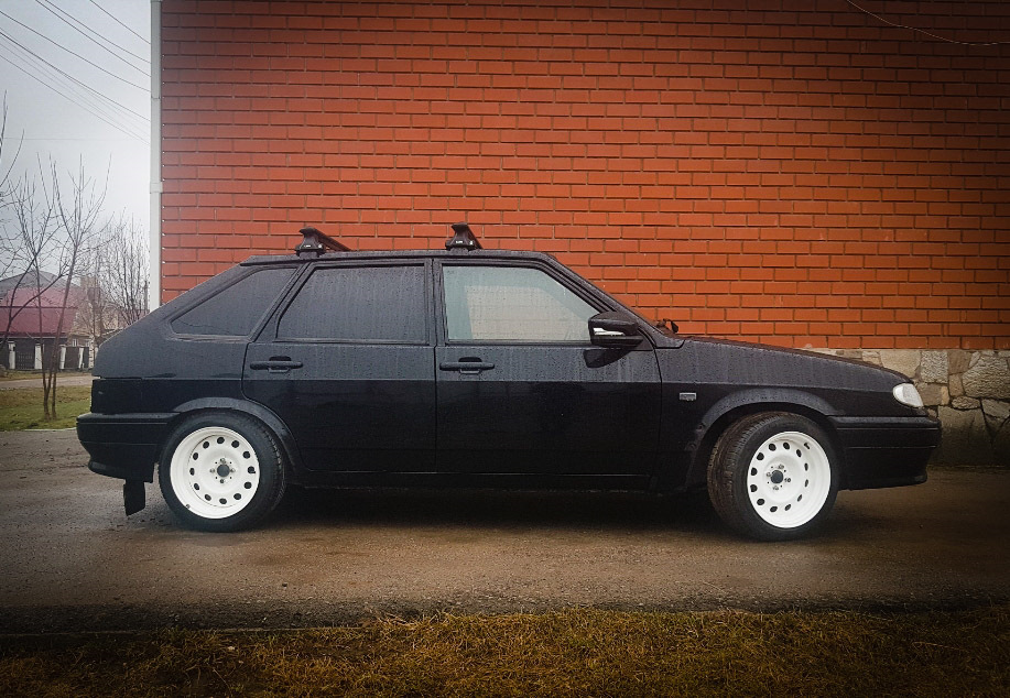 Вопрос по занижению — Lada 2114, 1,6 л, 2011 года | запчасти | DRIVE2