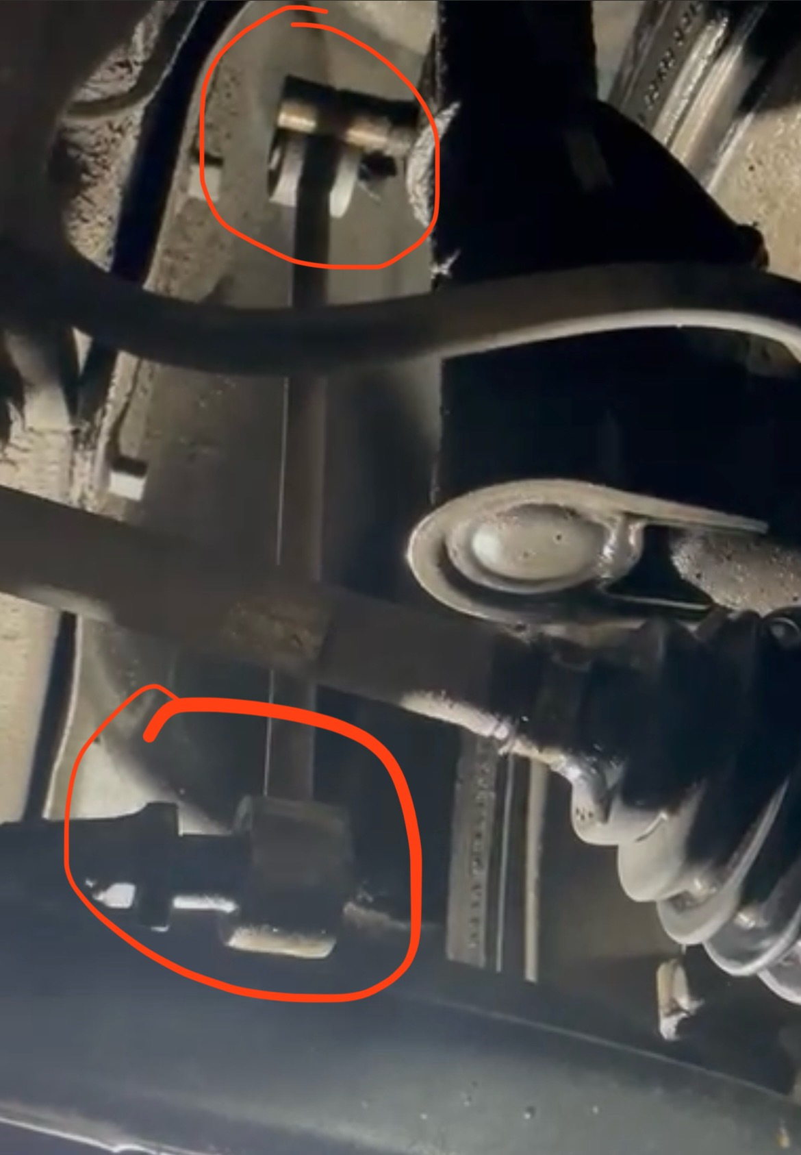 Замена стоек стабилизатора LEMFORDER 2546302 — Skoda Rapid (1G), 1,6 л ...