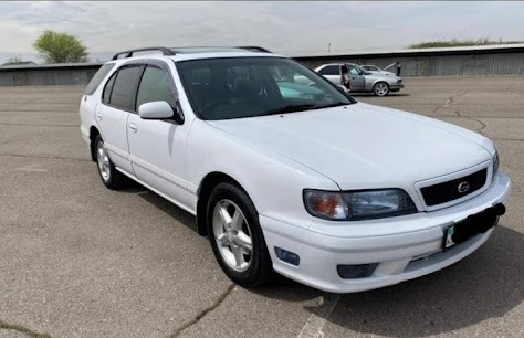 Из “VIP Selection” в «Sporty Package”. Или как наконец то губу на Wagon ...