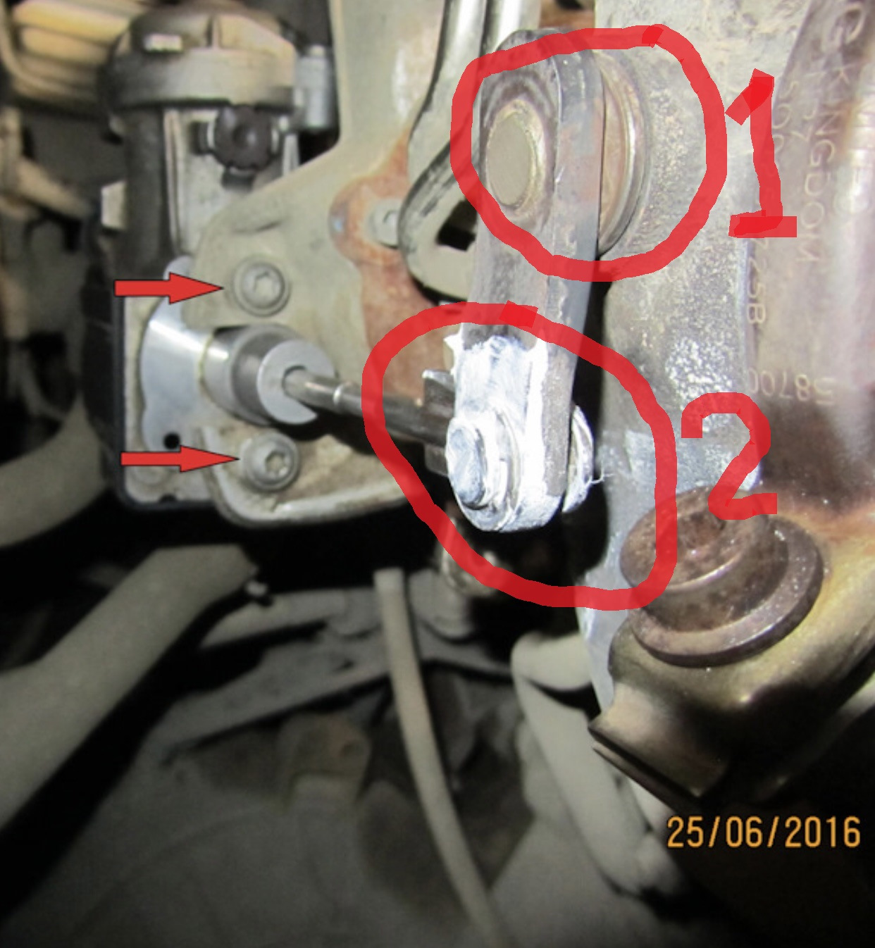 EPC и ошибка P00af — Skoda Octavia A7 Mk3, 1,8 л, 2015 года | поломка ...