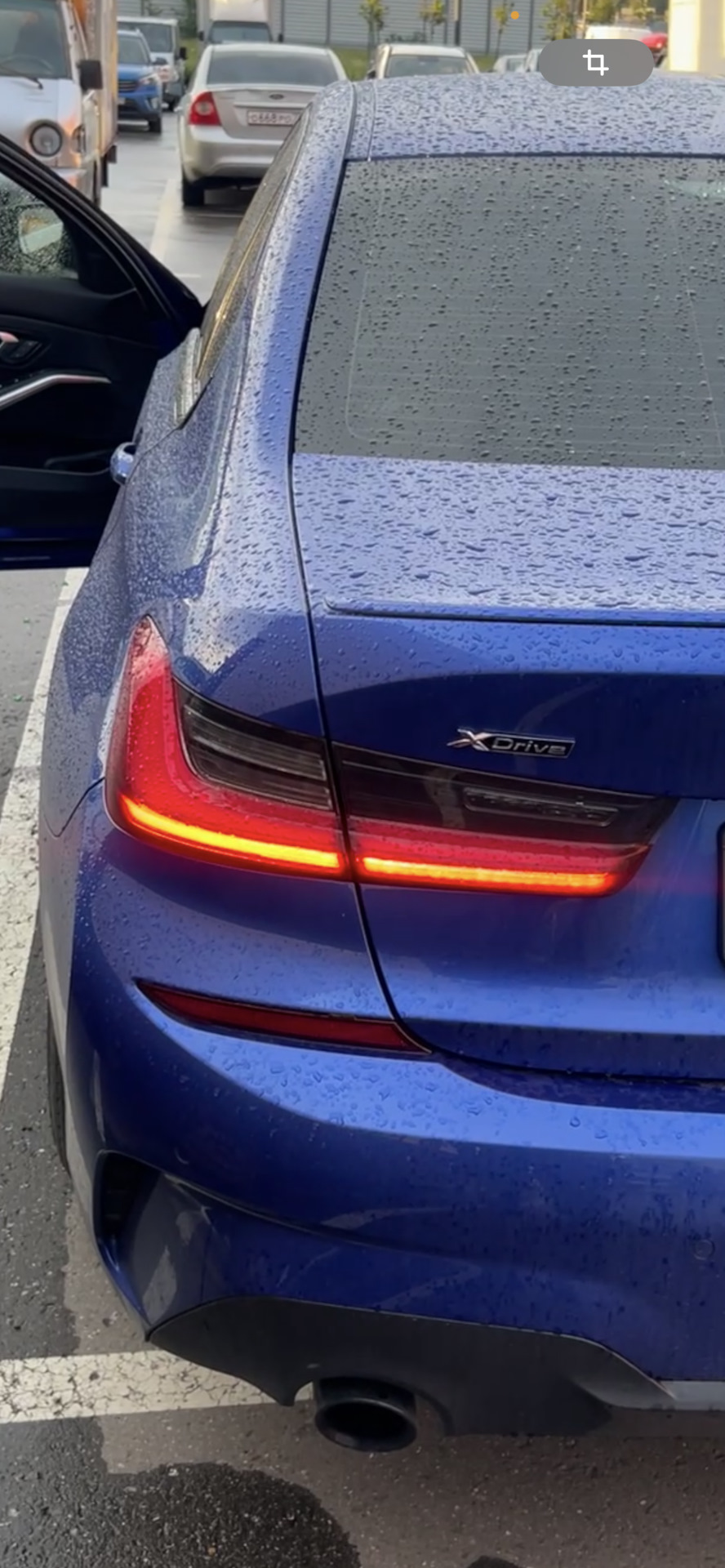 Кодинг! Задние фонари USA в EU bmw Gxx или как убрать моргающий стоп на американских фонарях ...