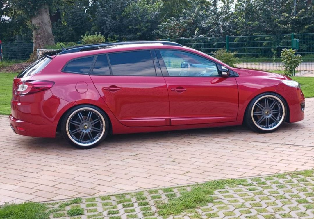 Celsium 18 на Megane 3 — Renault Megane III, 1,5 л, 2013 года ...