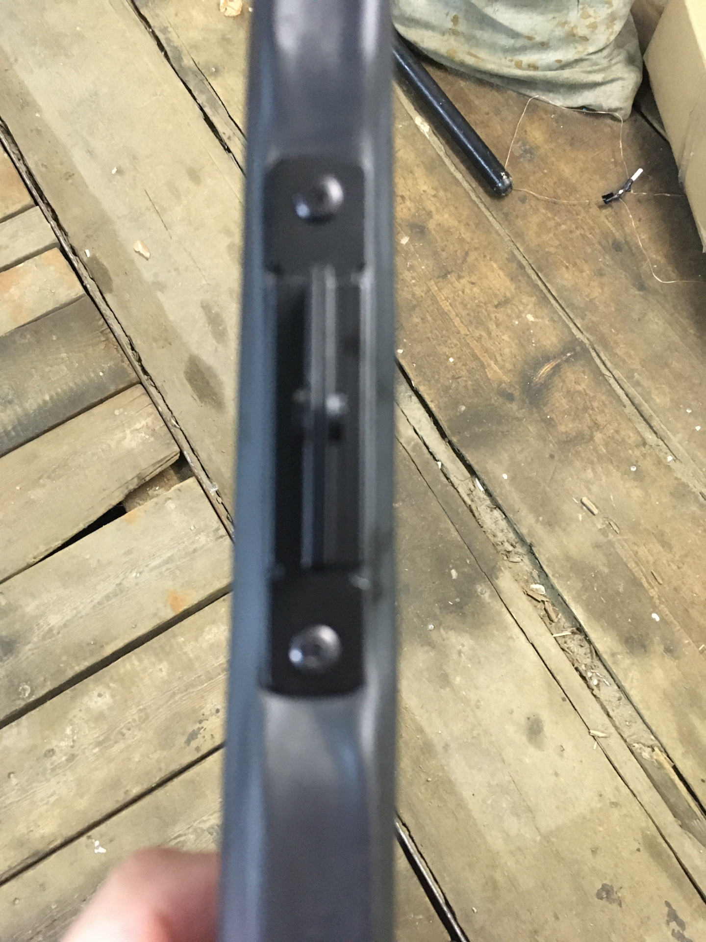 дворники — Renault Duster (1G), 2 л, 2012 года | аксессуары | DRIVE2