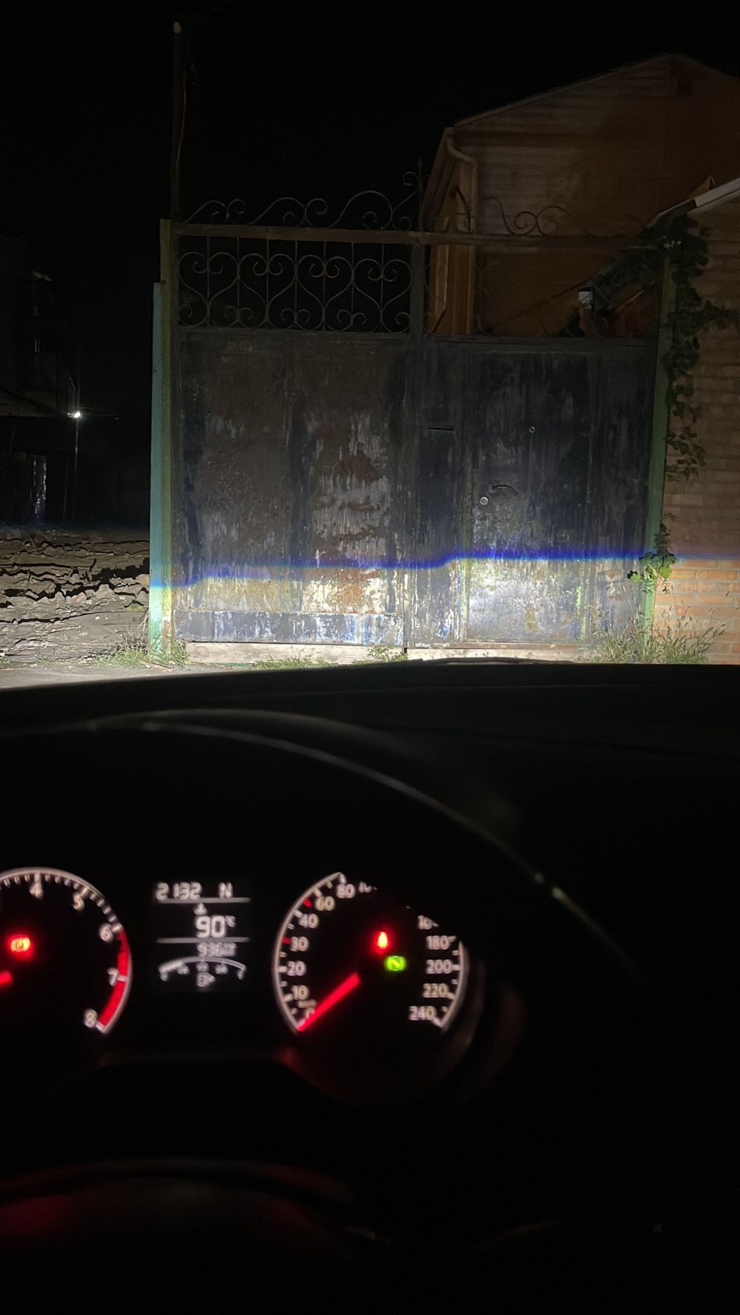 Лед лампы с линзой (led лампы с линзой) не bi-led в ближний свет шкода ...