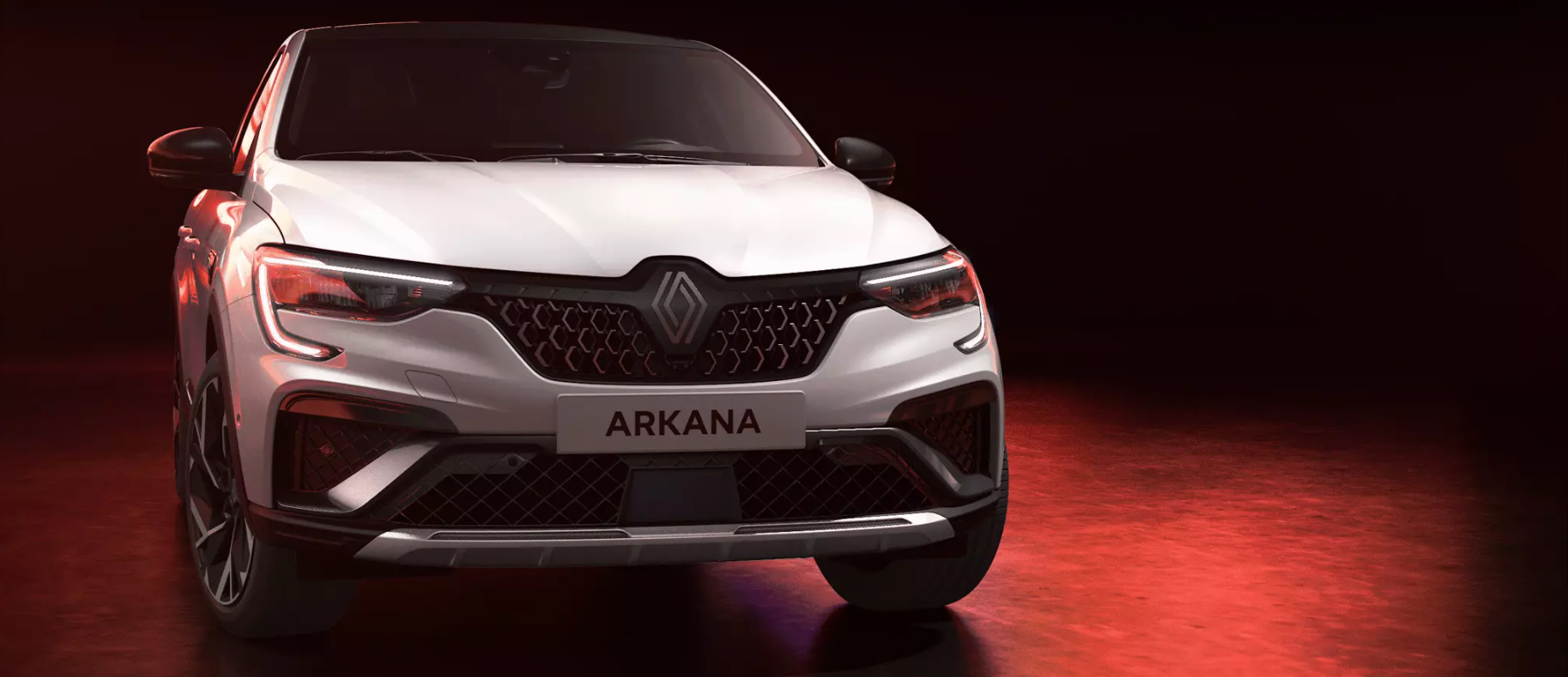 ттт — Renault Arkana, 1,3 л, 2019 года | путешествие | DRIVE2