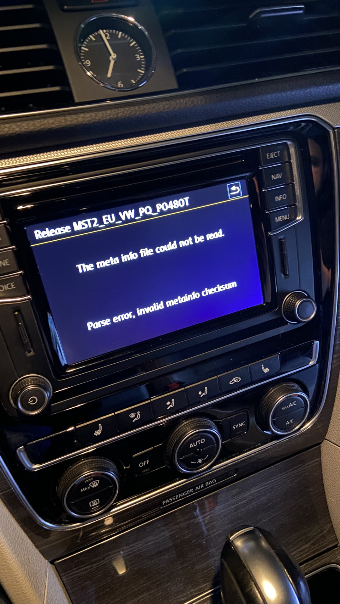 Toolbox для MIB STD2 PQ и ZR — Volkswagen Tiguan (1G), 2 л, 2014 года | другое | DRIVE2