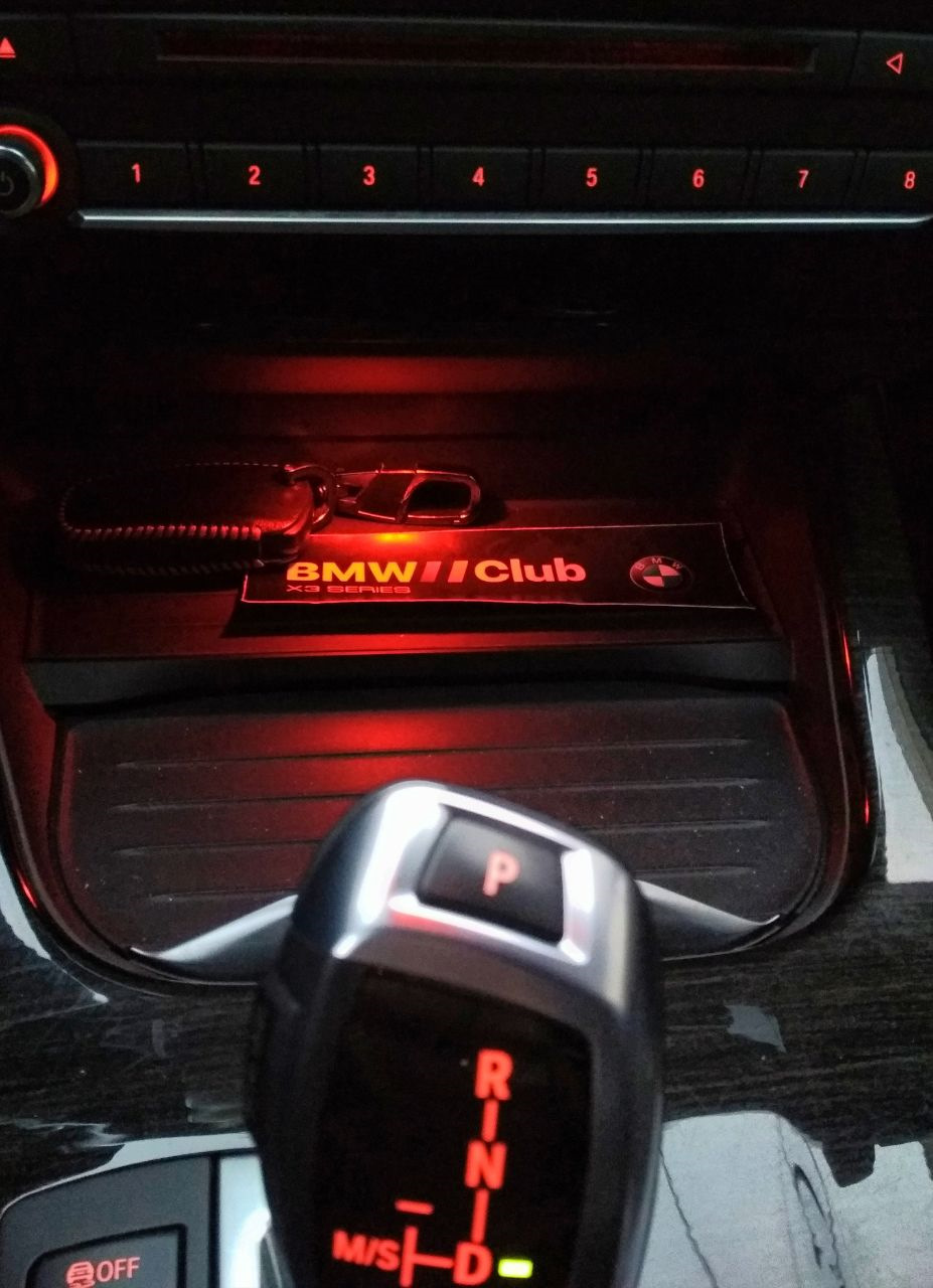 BMW X3 (F25) 2.0 дизельный 2016 | B47D20O0 на DRIVE2