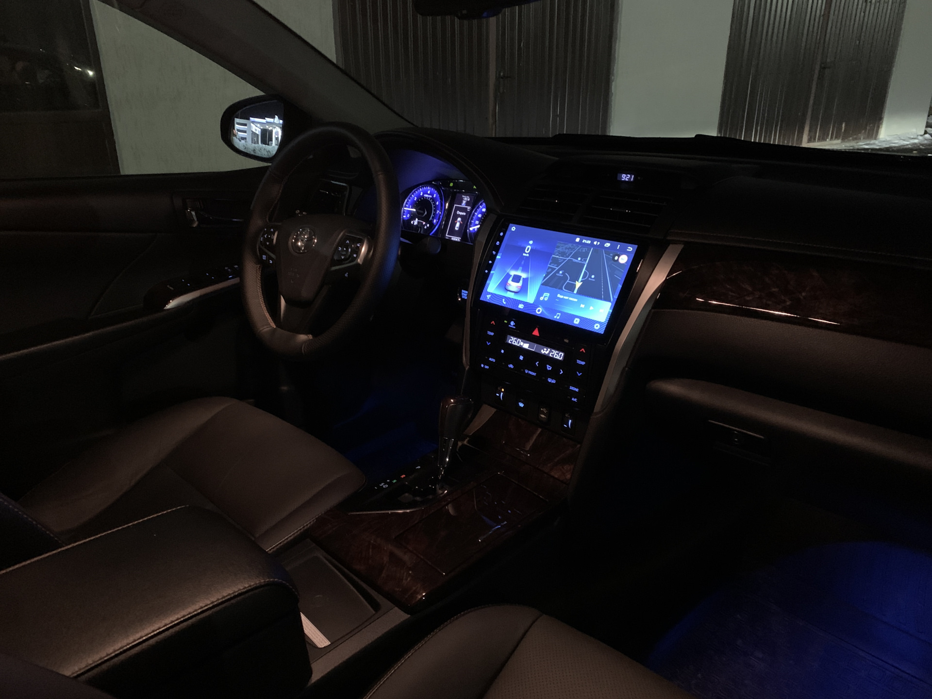 Магнитола roximo rd-1107d собираю информацию. — Toyota Camry (XV50), 2,5 л., 2016 года ...