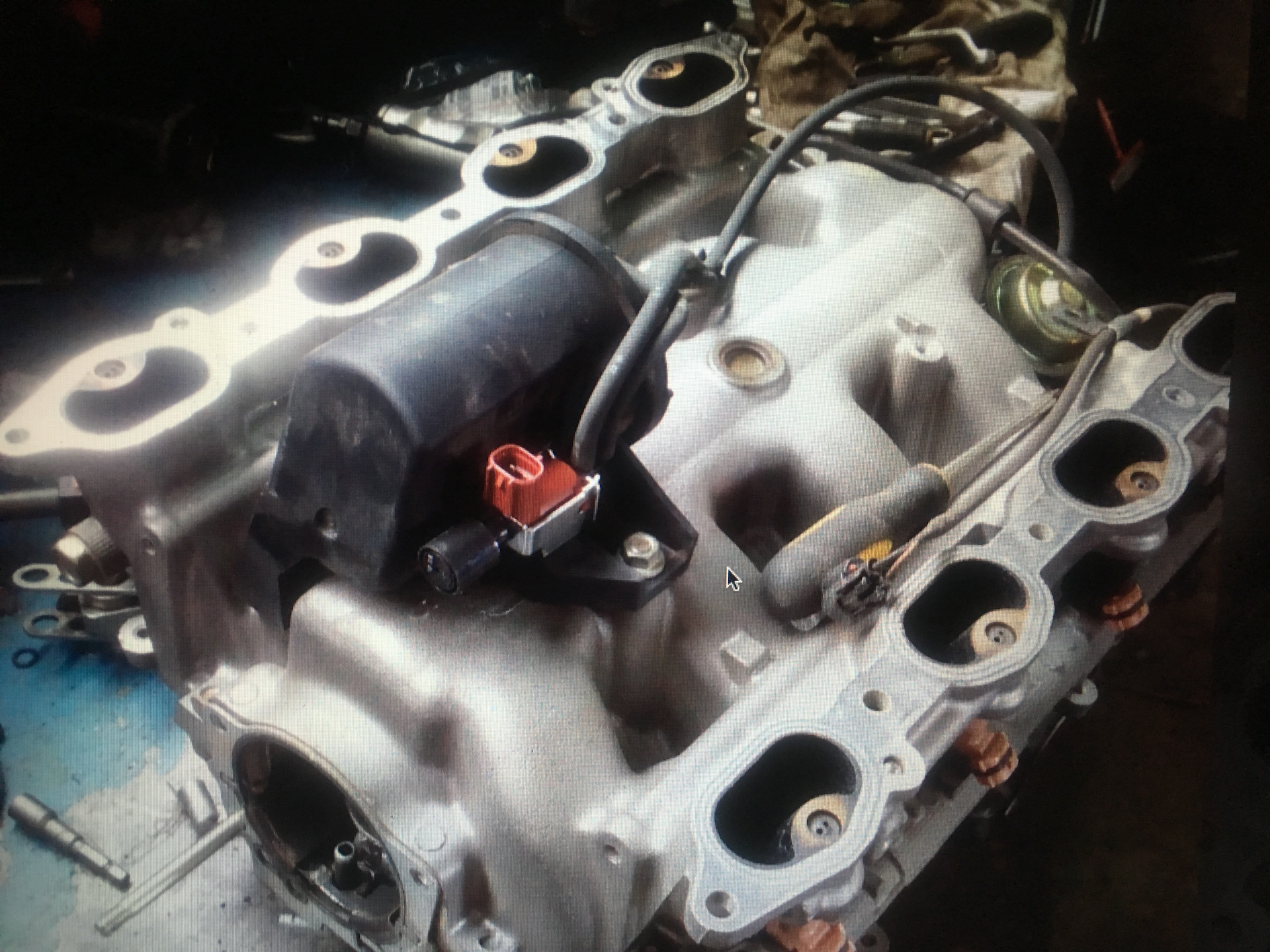 Ошибка P1651 исправлено — бортжурнал Lexus LS Корабль 2003 года на DRIVE2