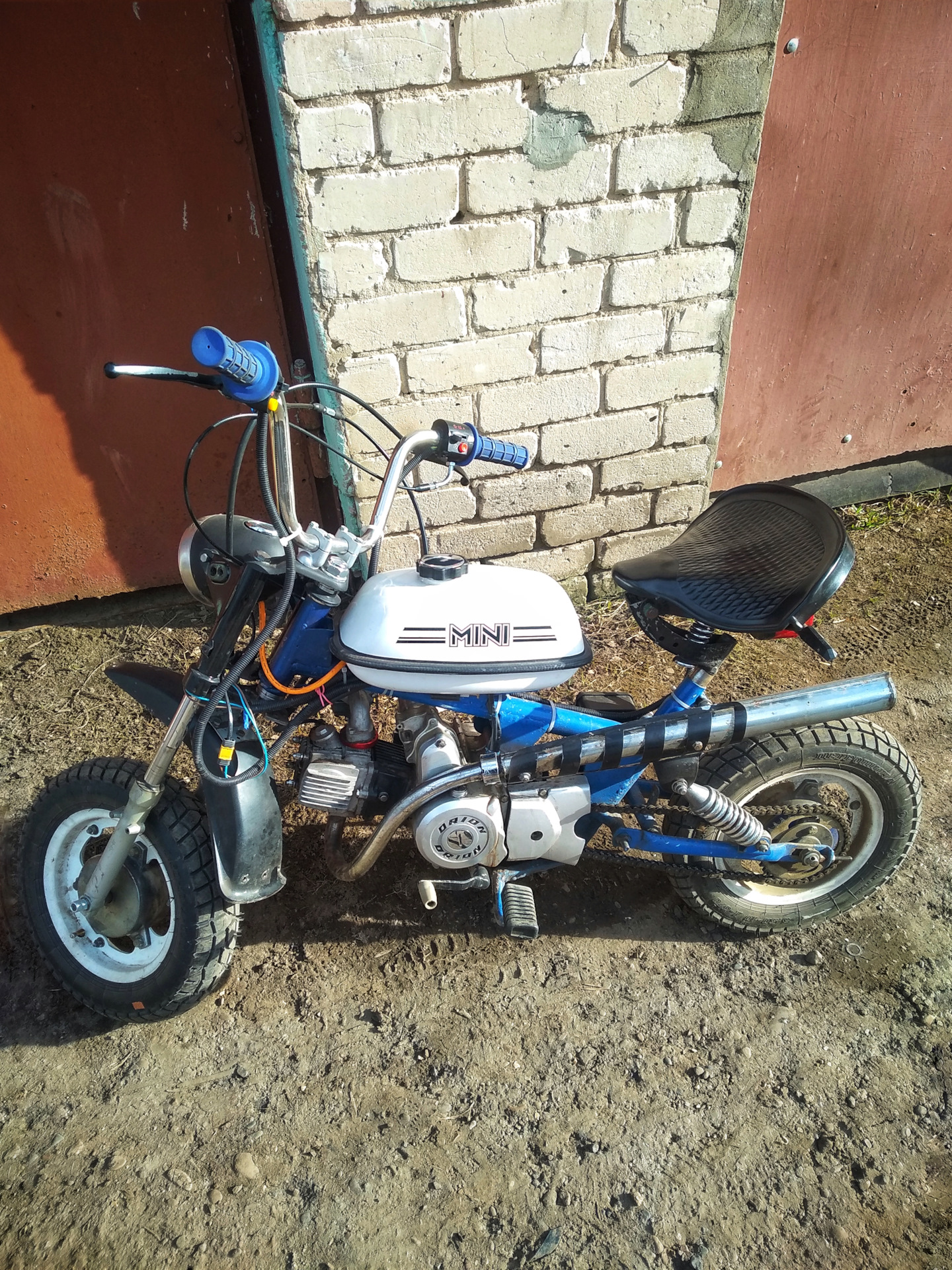 Mini Riga 26. Вариации с разными движками. — DRIVE2