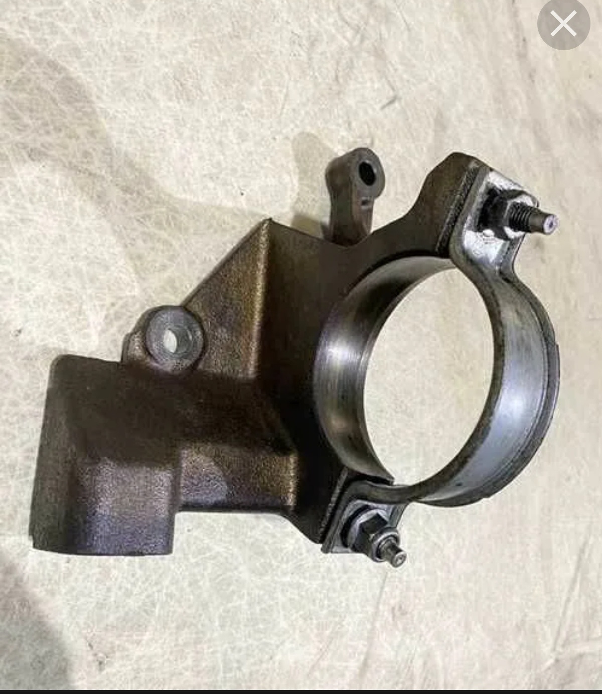 Подшипник правого привода. — Volvo XC70 III, 2,4 л, 2008 года | своими ...