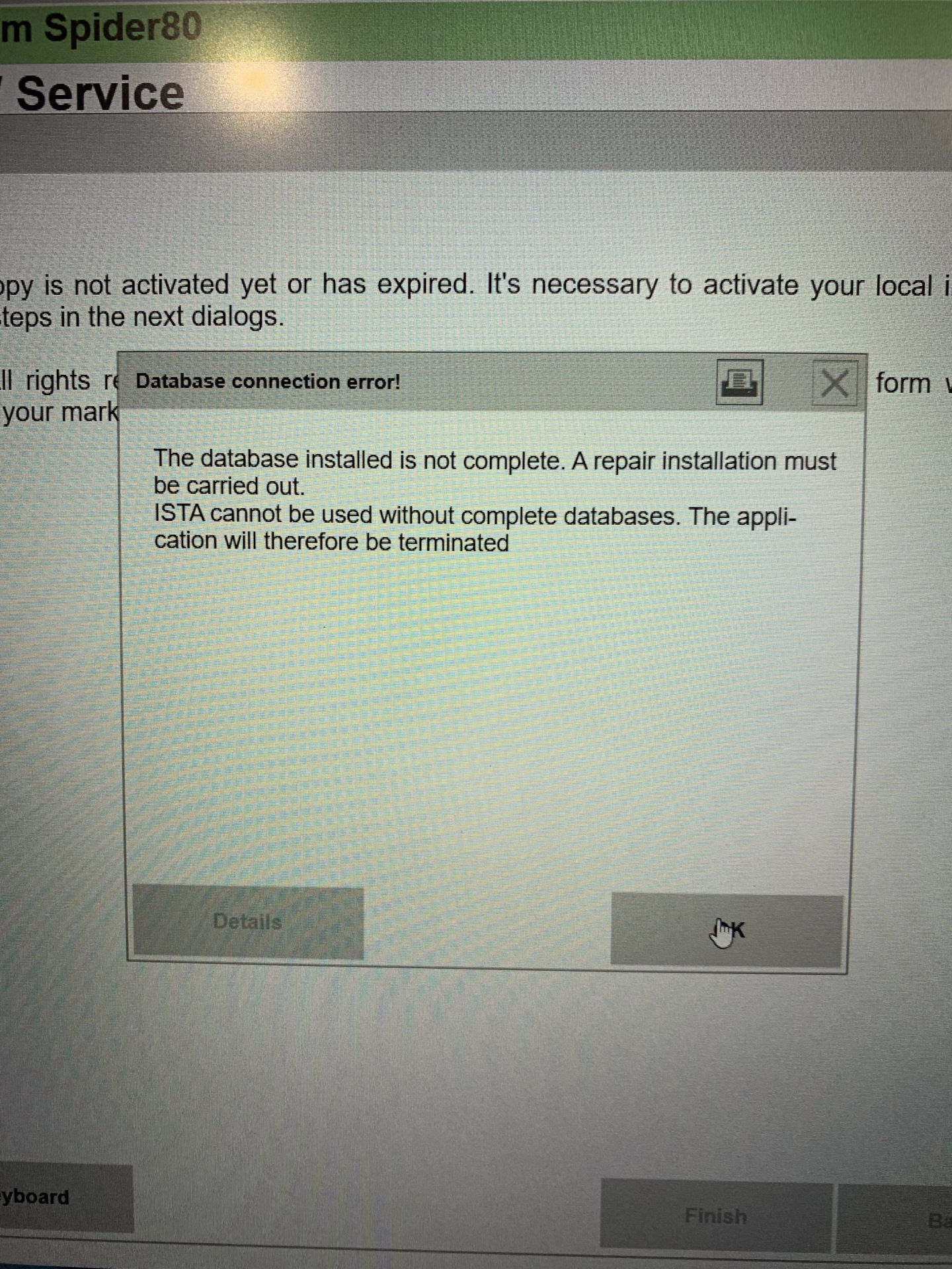 Обновил диагностические программы ISTA-D, ISTA-P! — BMW X5 (E70), 3 л ...