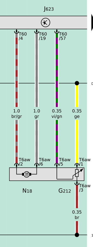 3️⃣ Fix EGR. Ошибка P046C — Volkswagen Passat B7, 1,6 л, 2011 года ...