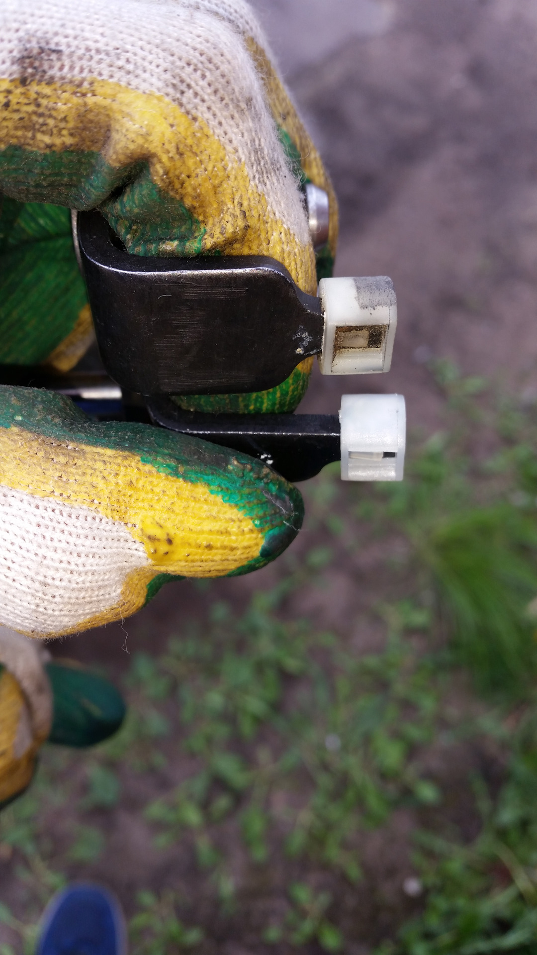 "ступенька" при переключении сторостей на 5МТ — Hyundai Solaris (1G), 1 ...