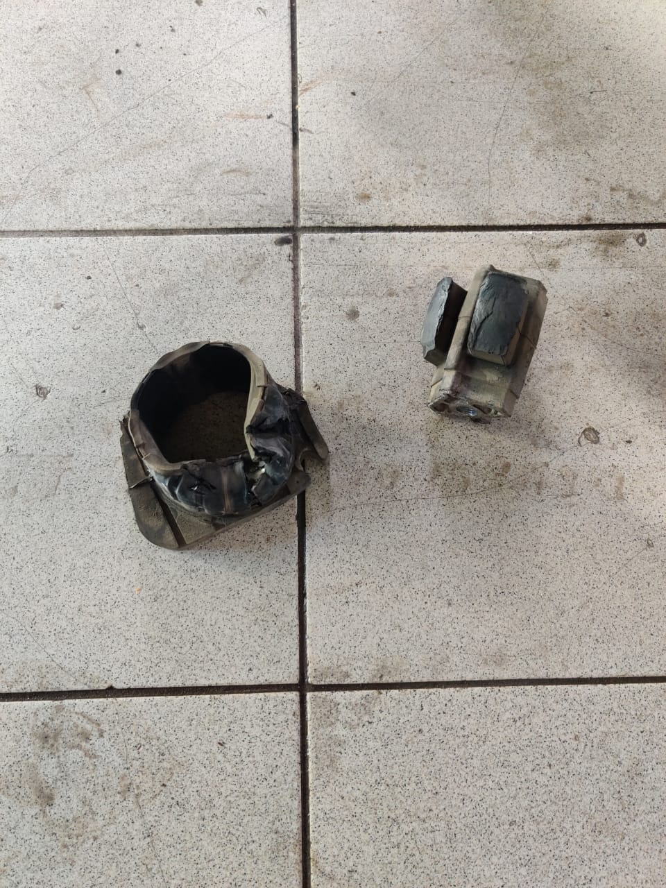 замена подушки раздаточной коробки BMW х5 е70 — BMW X5 (E70), 3 л, 2009 ...