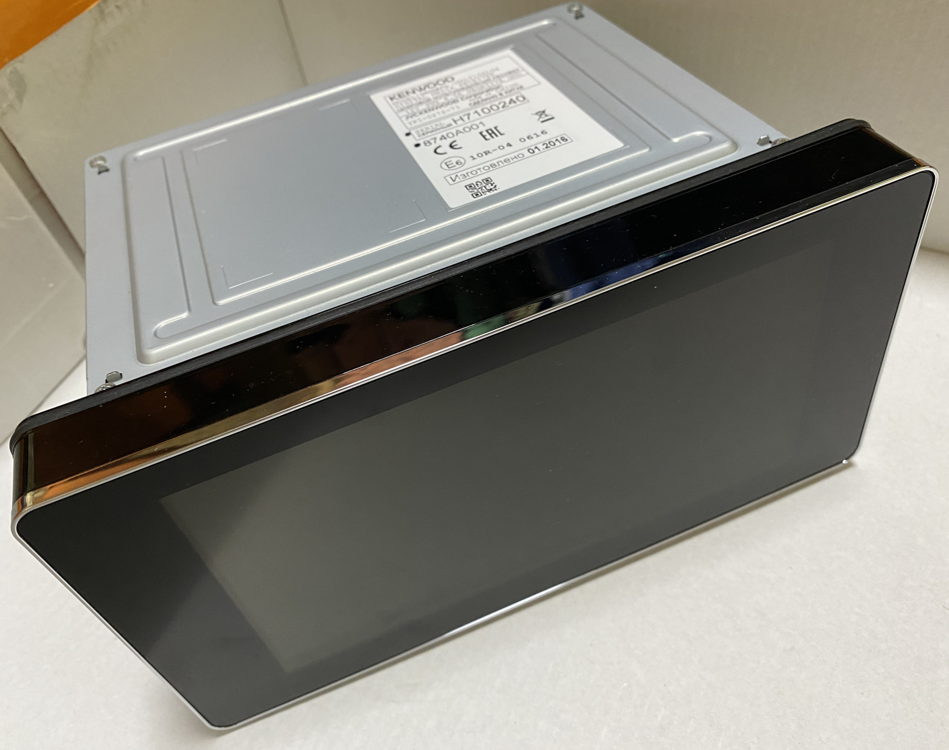 8740A001 — Mitsubishi Pajero Sport (3G), 2,4 л, 2019 года | автозвук ...