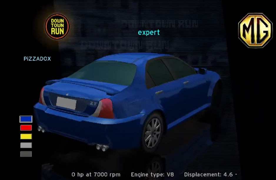 Взгляд в прошлое. — MG ZT/ZT-T, 2,5 л, 2002 года | наблюдение | DRIVE2