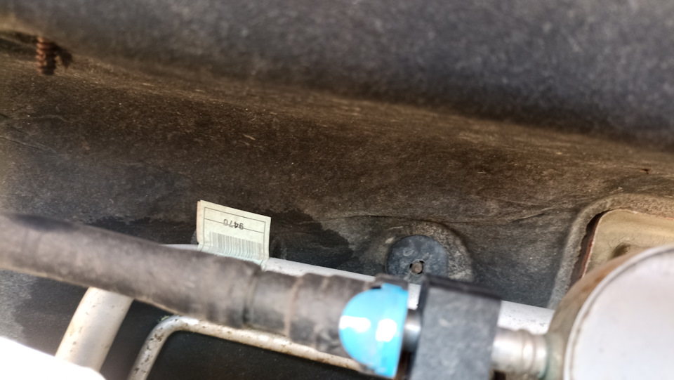 Не включился кондей. — Opel Mokka (1G), 1,8 л, 2014 года | поломка | DRIVE2