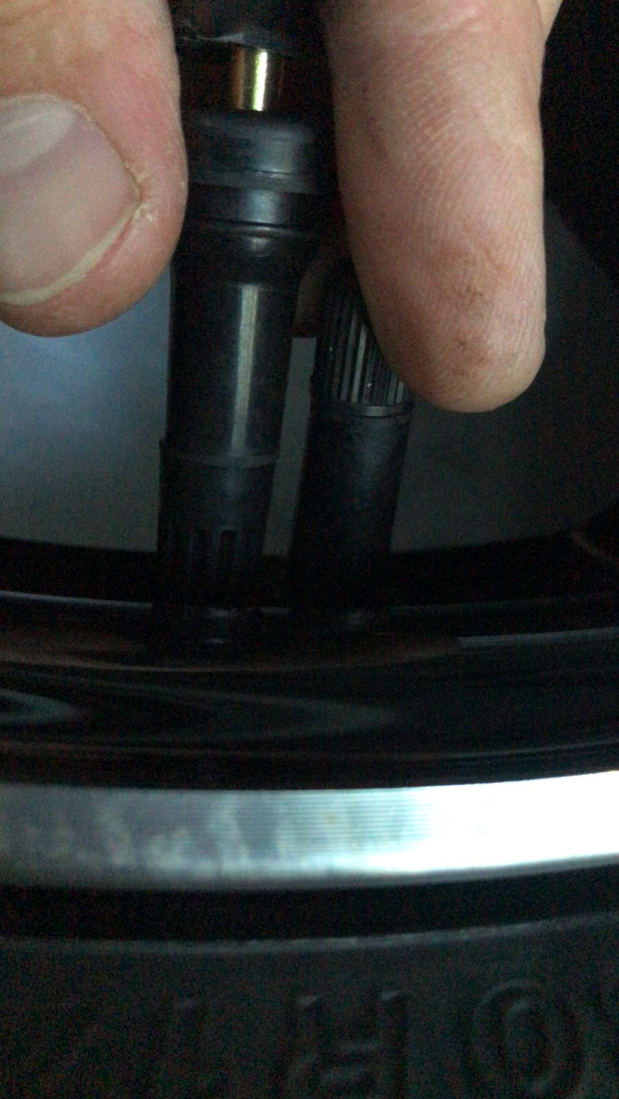 Датчики давления в шинах TPMS — Haval Jolion, 1,5 л, 2021 года | шины ...