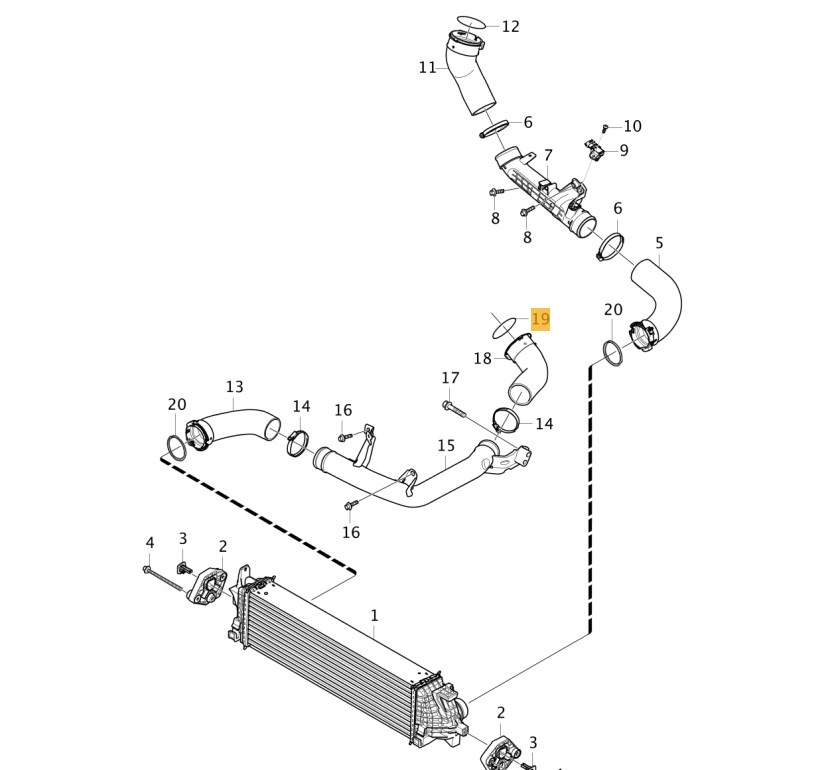 Обслуживание после Шведов. — Volvo XC60 (2G), 2 л, 2018 года | визит на ...