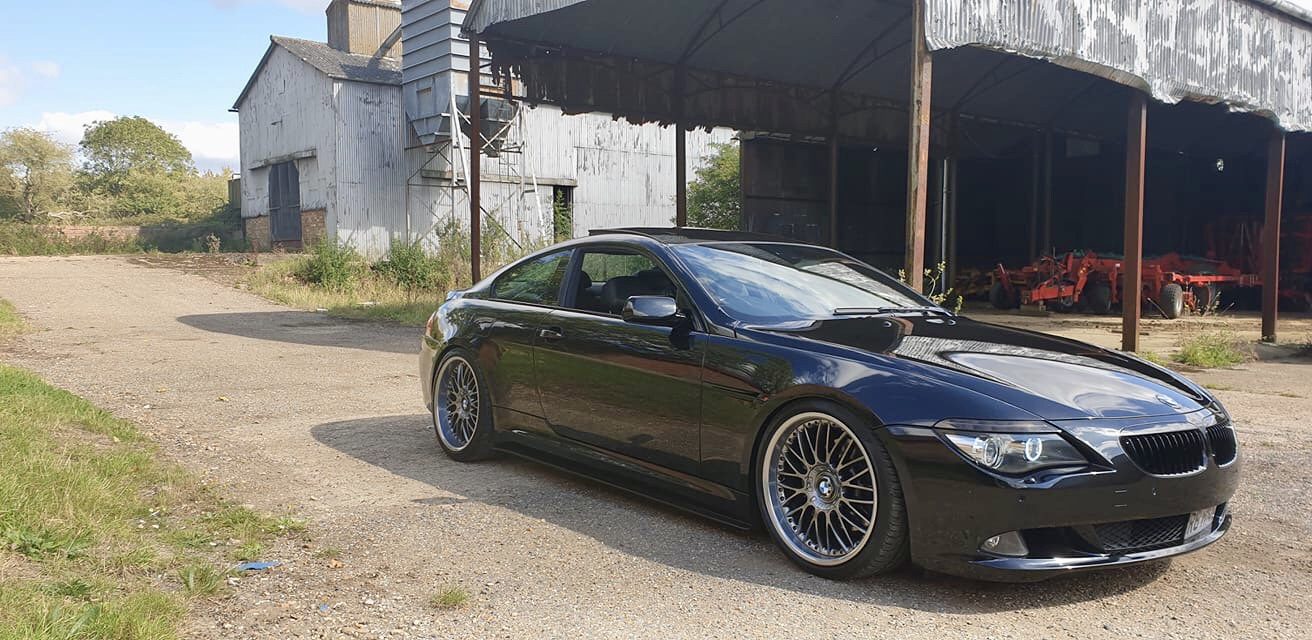 BMW BBS Style 101 R20 — BMW 6 series (E63), 3 л, 2010 года | колёсные диски | DRIVE2