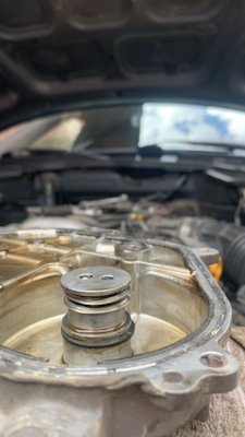 Ошибка P0021 — Infiniti FX (1G), 3,5 л., 2004 года | наблюдение | DRIVE2