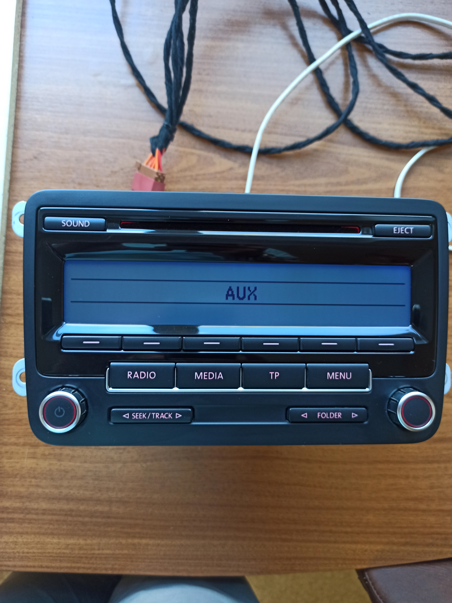 ШГУ с громкой связью VW как выбрать между R140/RCD230/RCD320 ...