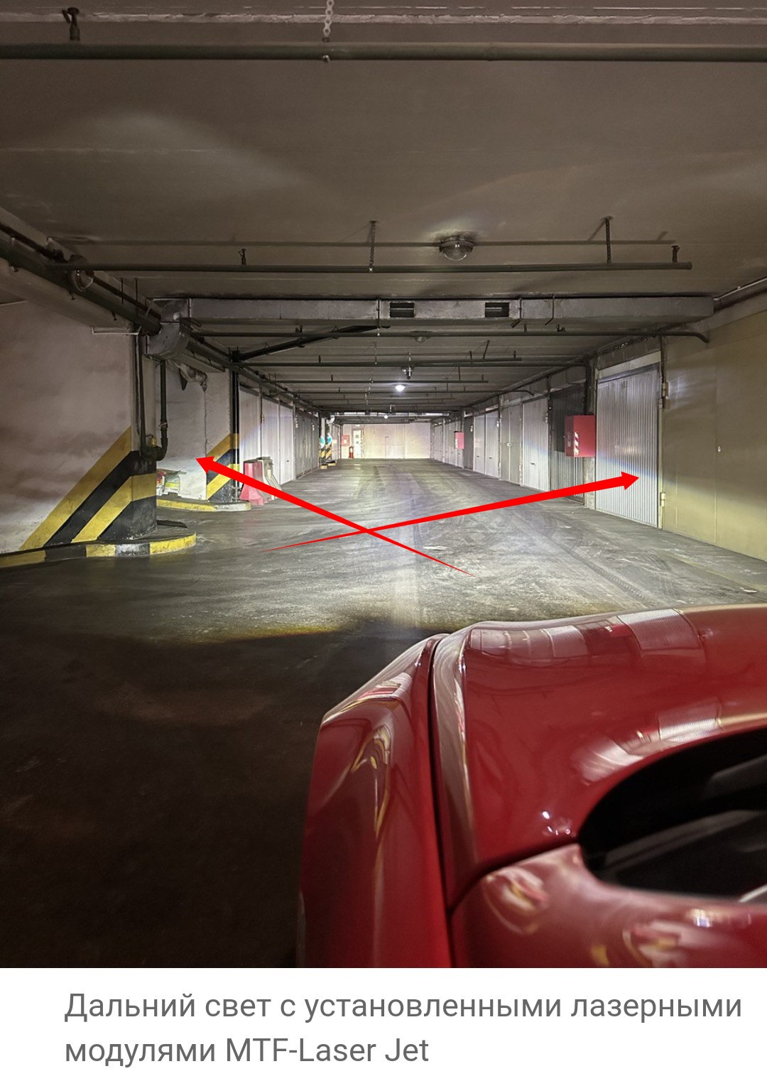 Установили лазерные модули в BMW M6 — LightLab MSK на DRIVE2