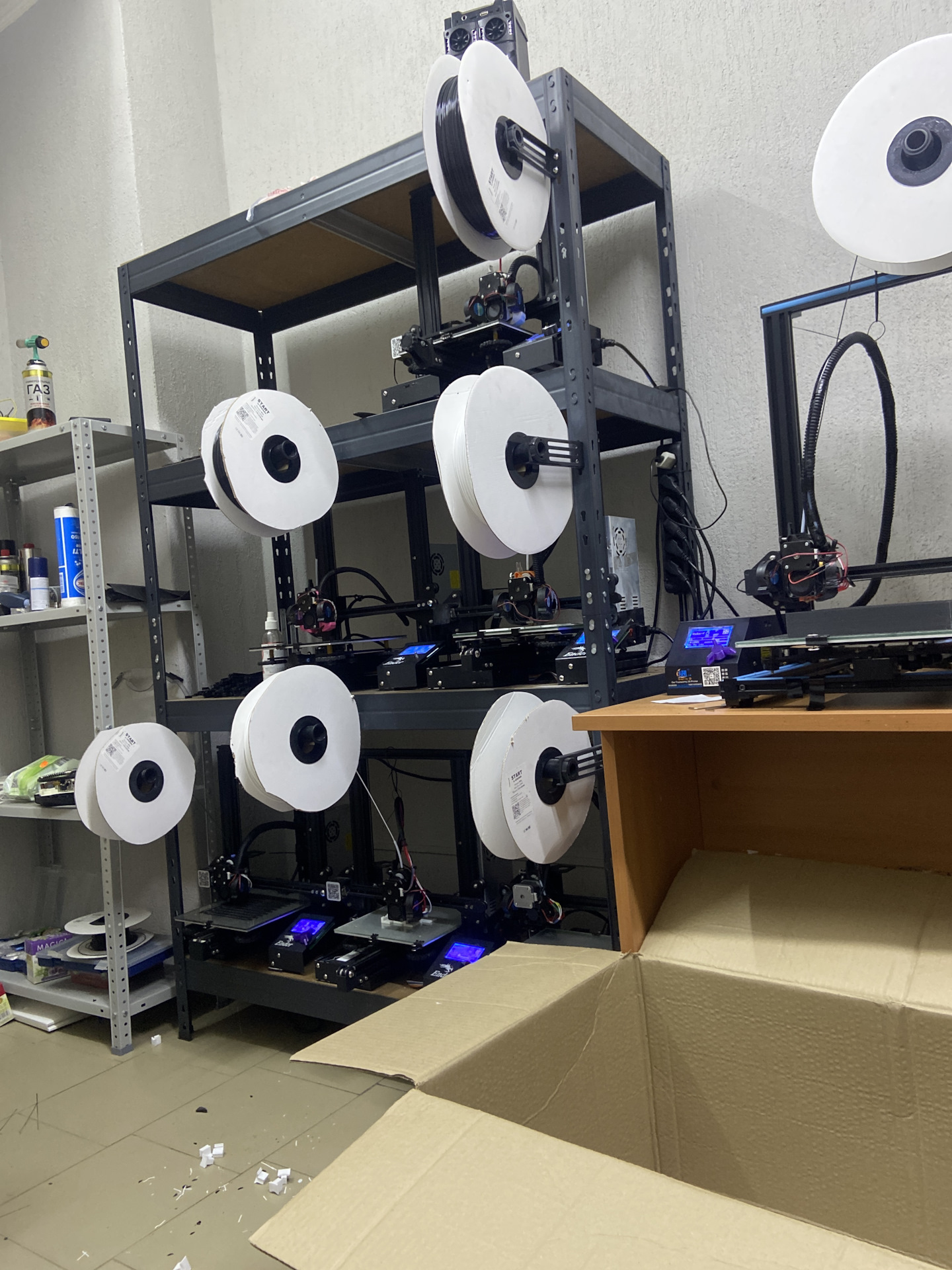 Creality k1 — Сообщество «3D Печать (сканирование и моделирование)» на ...