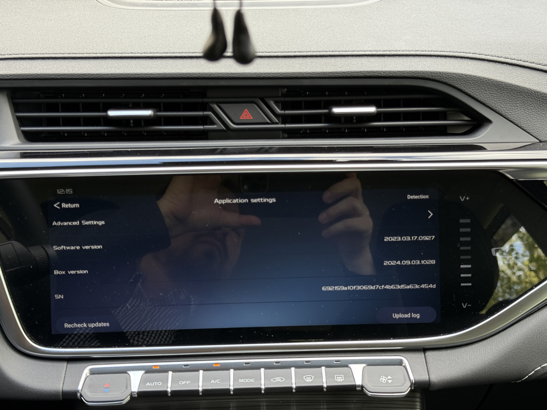 Запуск беспроводного CarPlay на Belgee X70 — Belgee X70, 1,5 л, 2025 года | электроника | DRIVE2